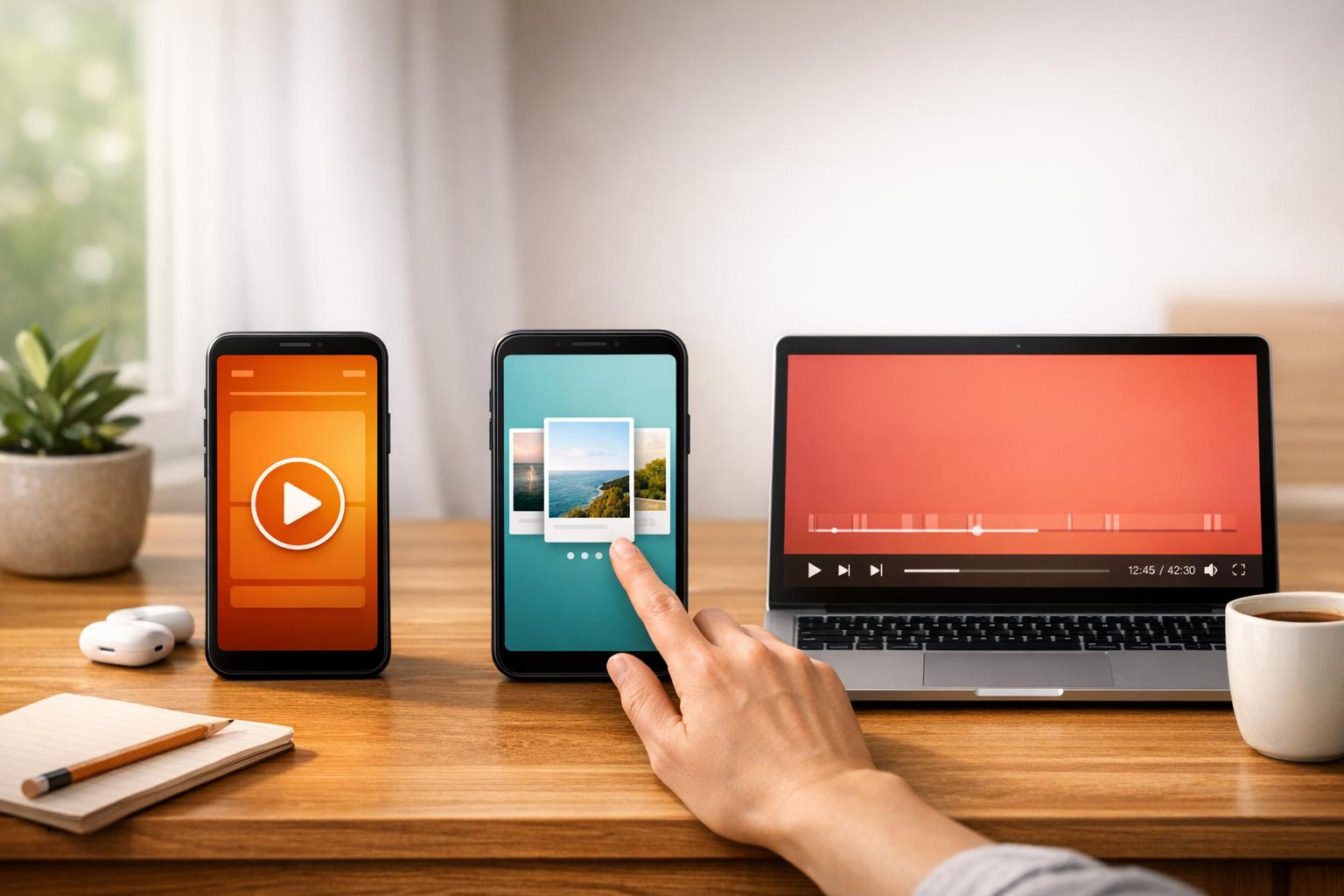 Platform-Specific Content: What Works on Each Network | posterly Blog