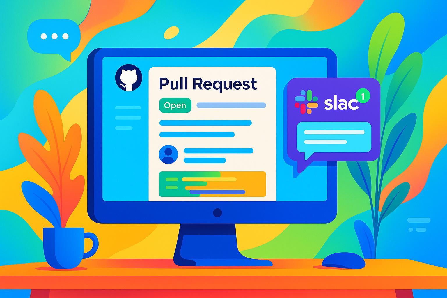 How GitHub-Slack Integration Improves Code Reviews | PullNotifier Blog