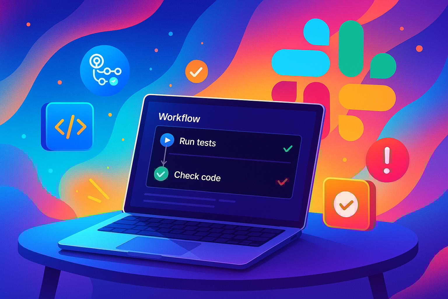 Code Quality Checks with GitHub Actions and Slack | PullNotifier Blog