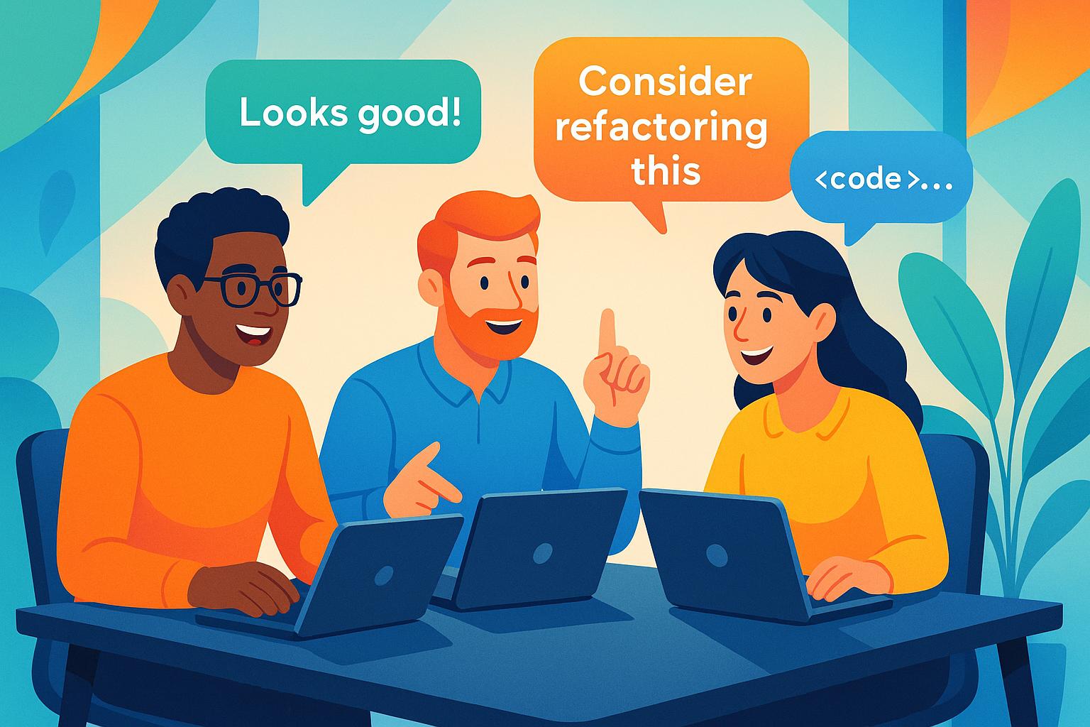 Ultimate Guide to Constructive Feedback in Code Reviews | PullNotifier Blog