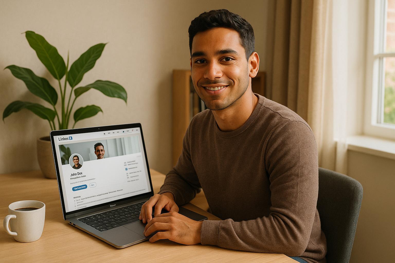 How to Build a LinkedIn Profile for Remote Software Jobs | Remote ...