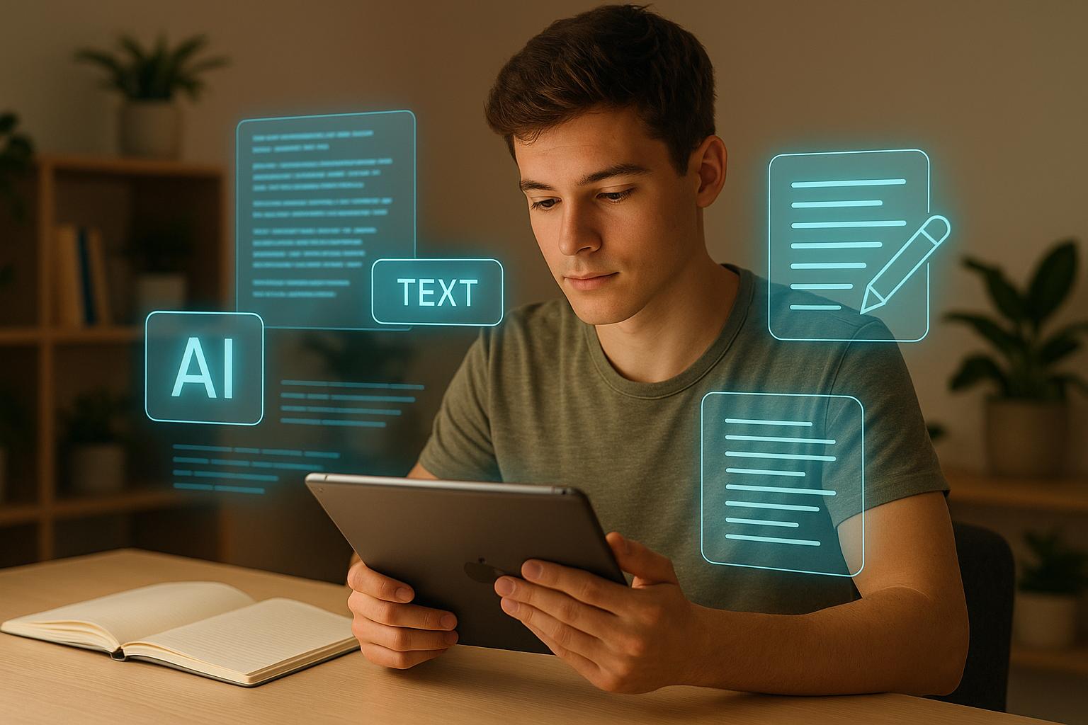 Best Writing Apps for Students in 2025 | Revise AI