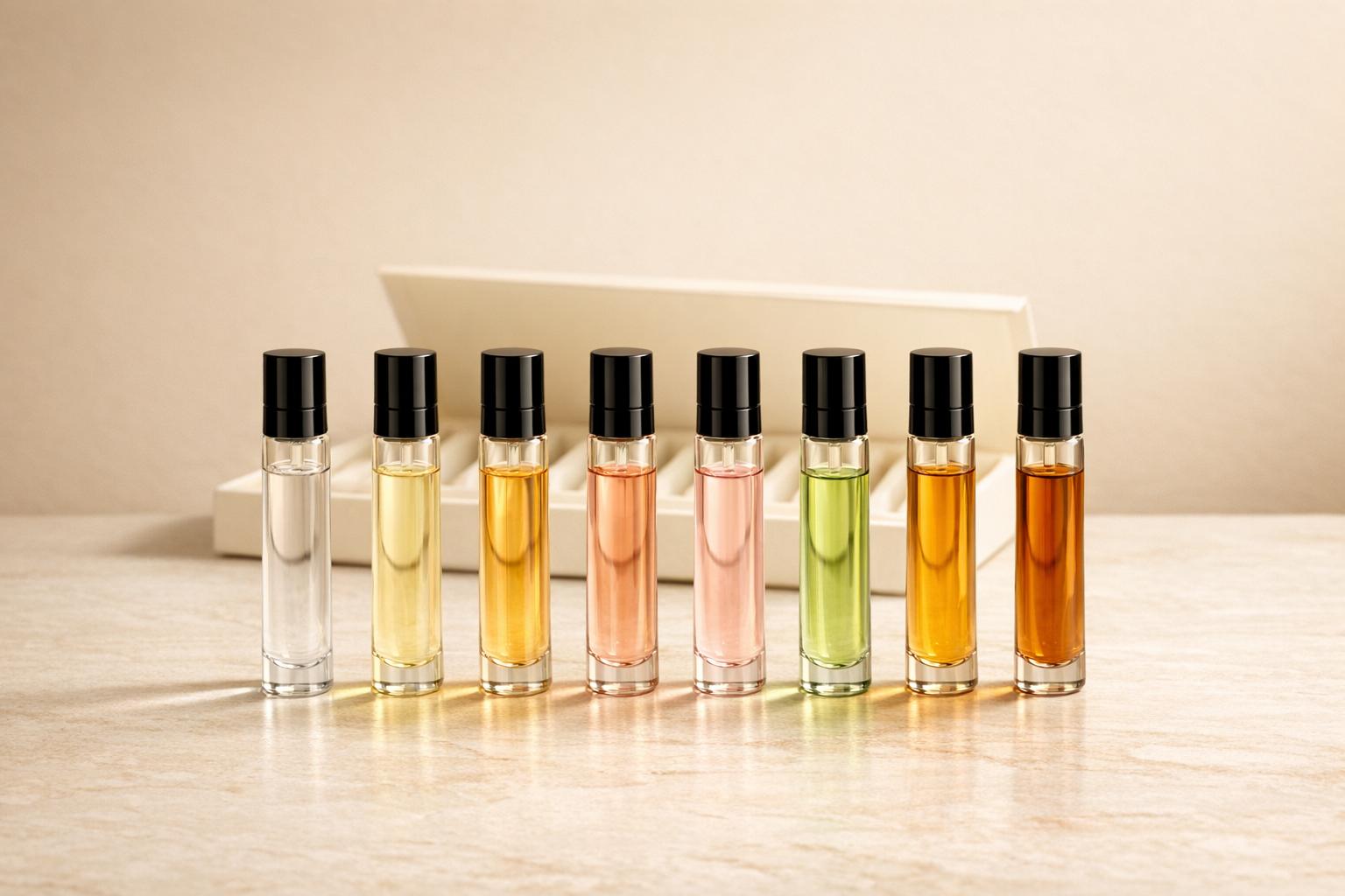 Los 7 Mejores Sets de Perfume Personalizado en Línea
