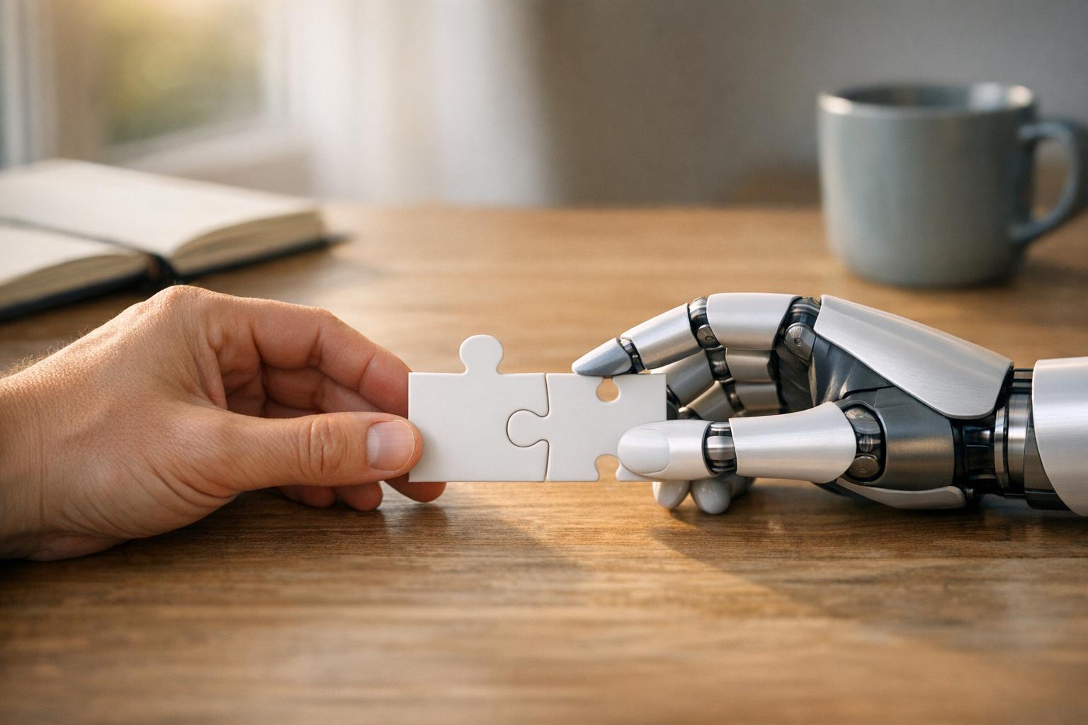 AI vs Human Decision-Making: Strengths & Limits