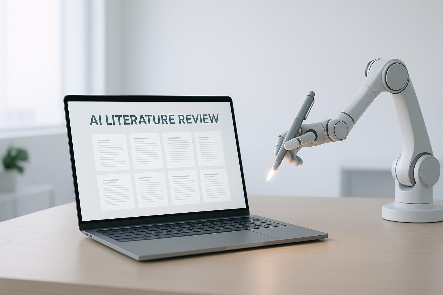 AI Literature Review