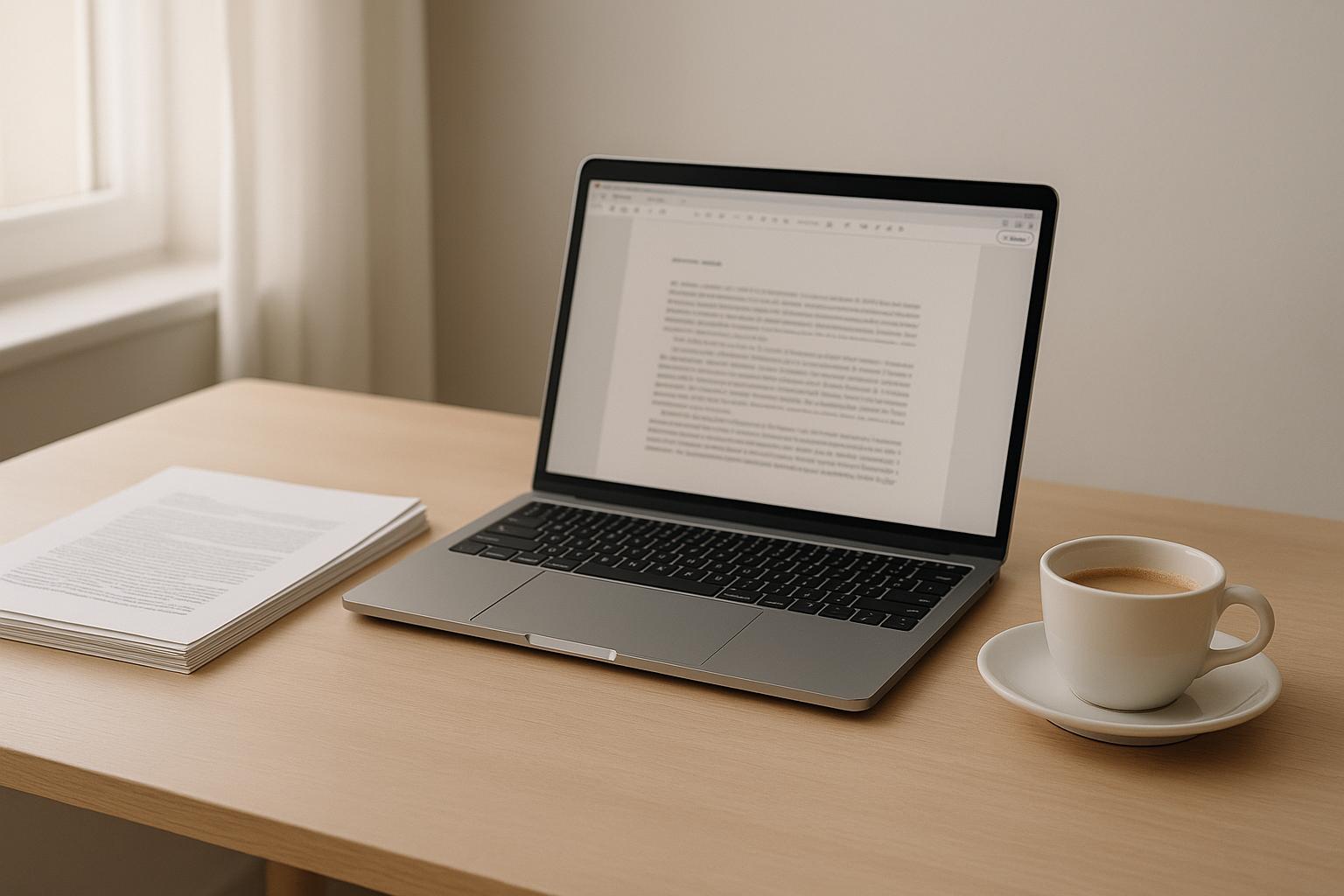 The Student's Guide to Finishing Research Papers Before the Deadline