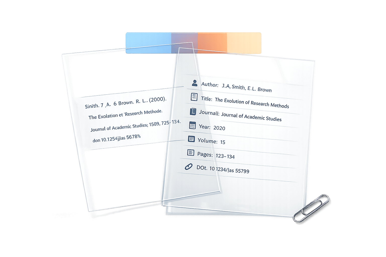 Platform-Agnostic Citation Standards vs. Traditional Formats