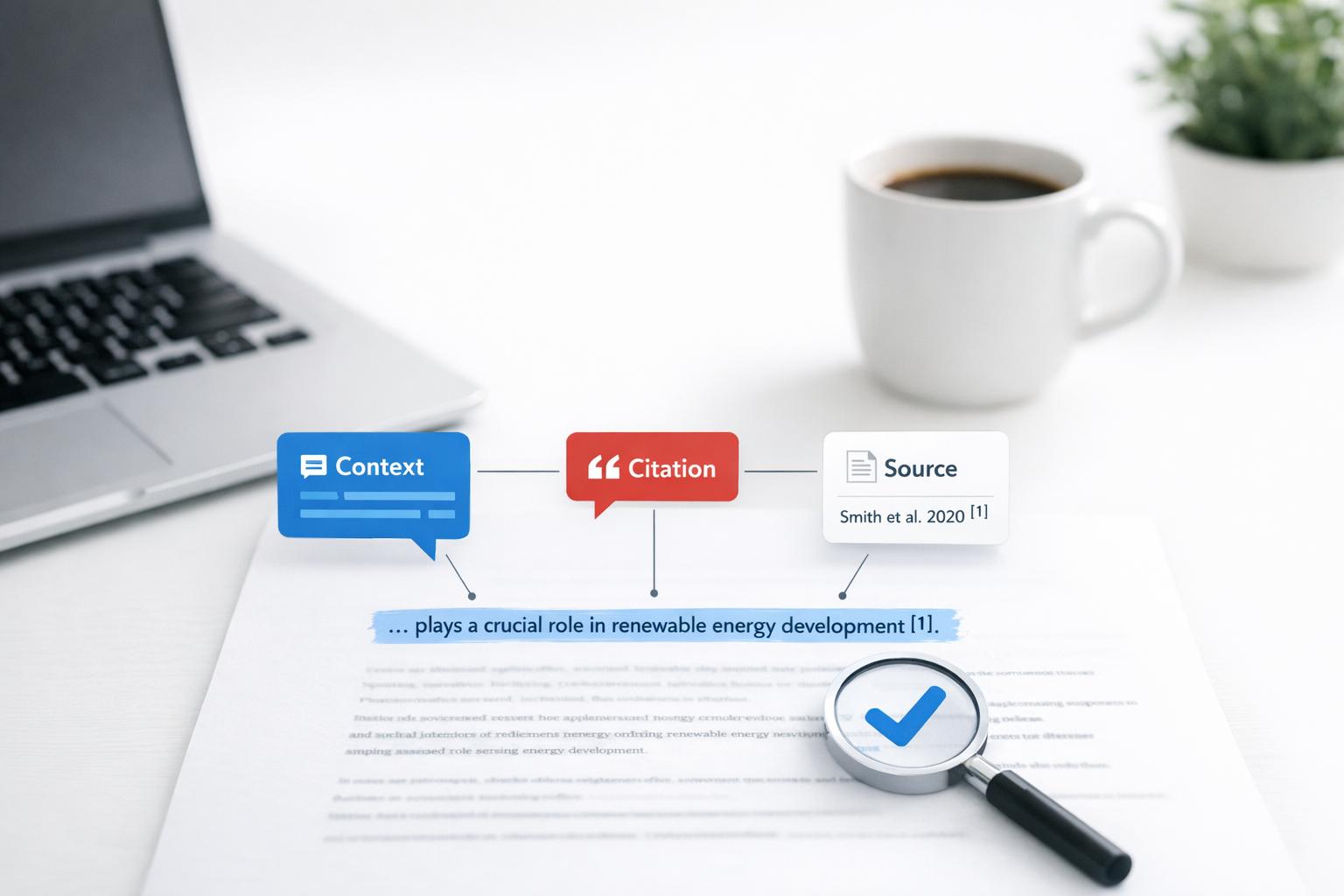 What Is Automated Citation Context Extraction?