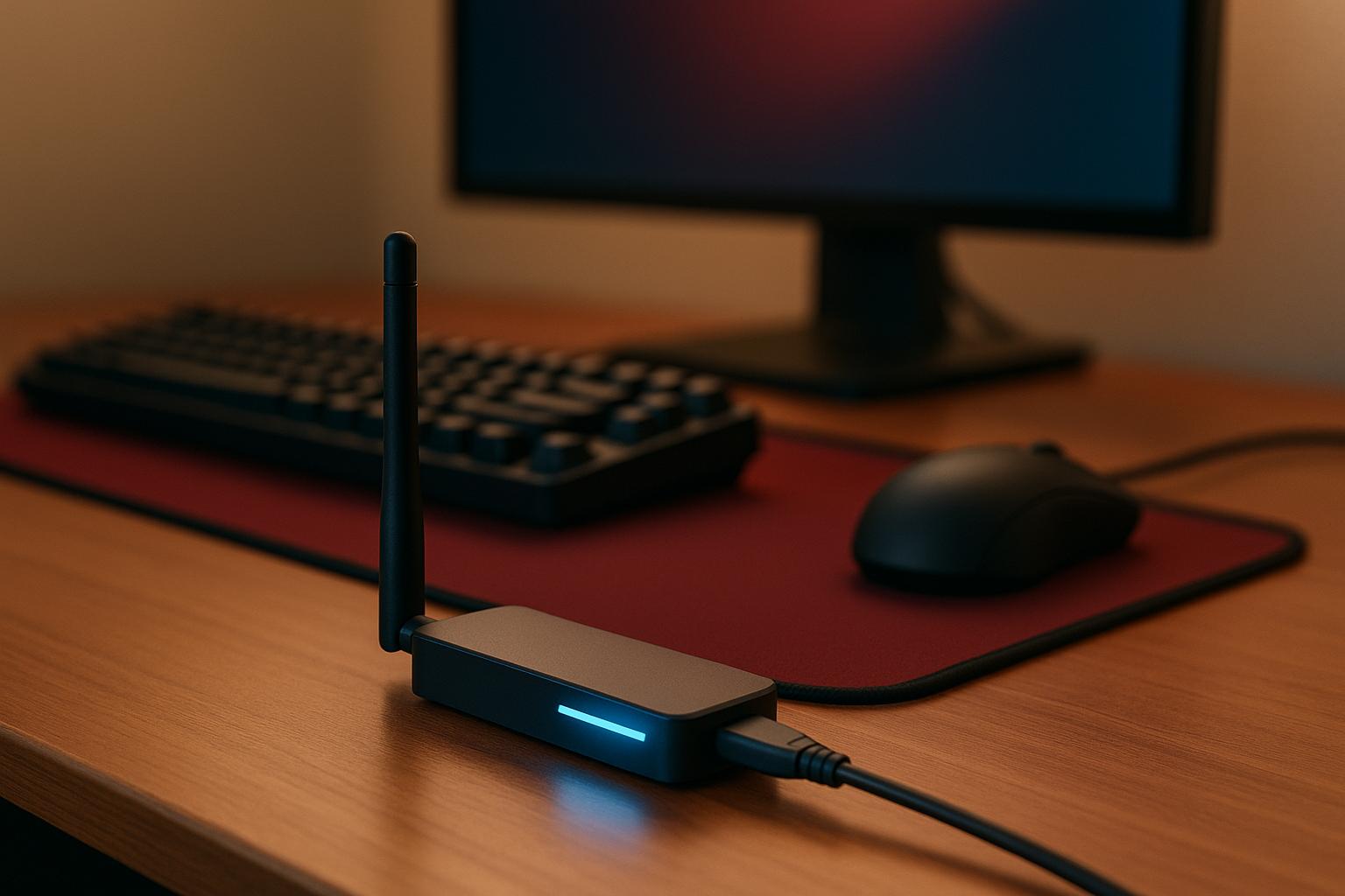 How to Lower Ping: Best Network Adapter Settings