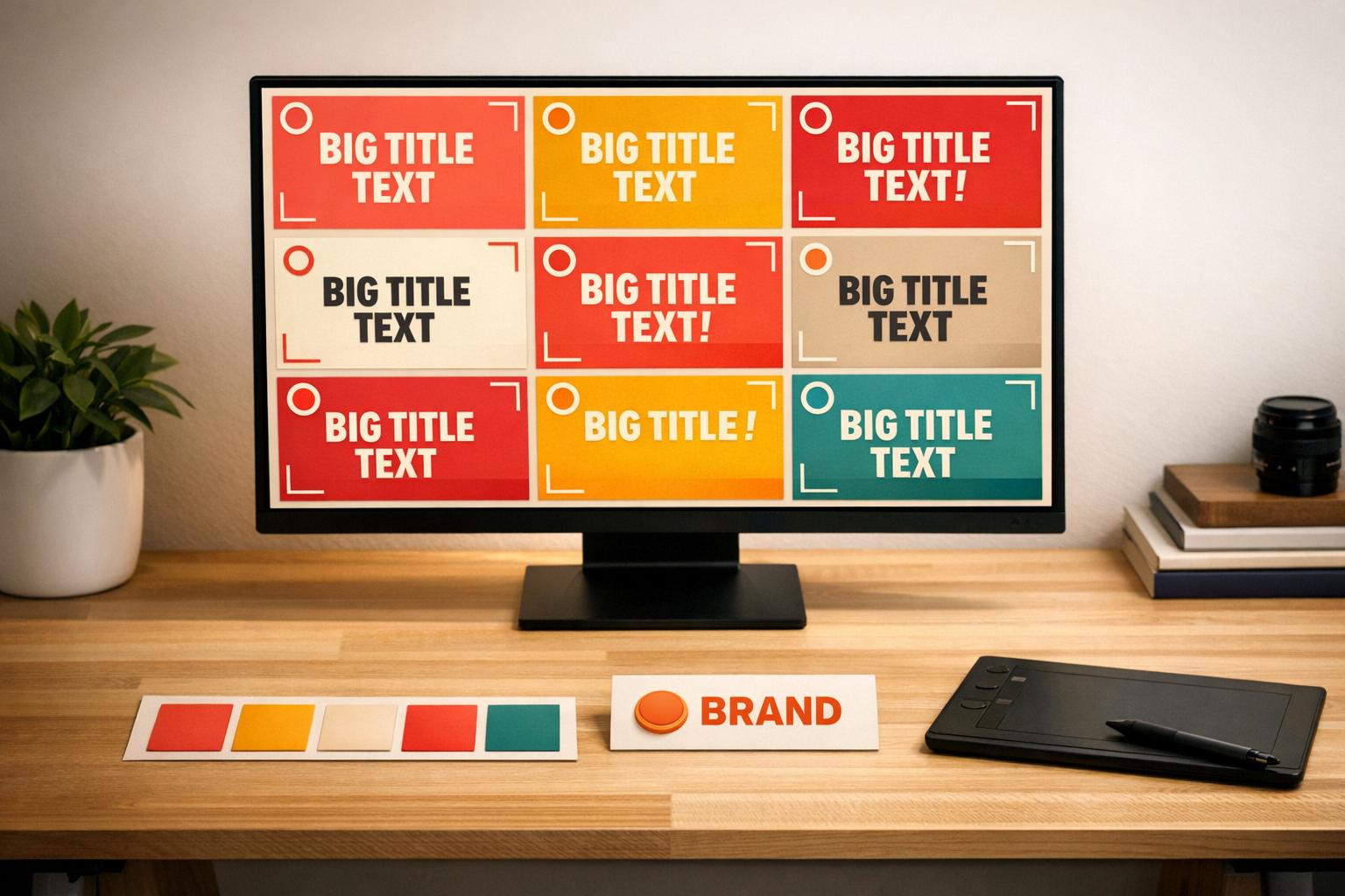Ultimate Guide To Thumbnail Branding | ThumbnailCreator