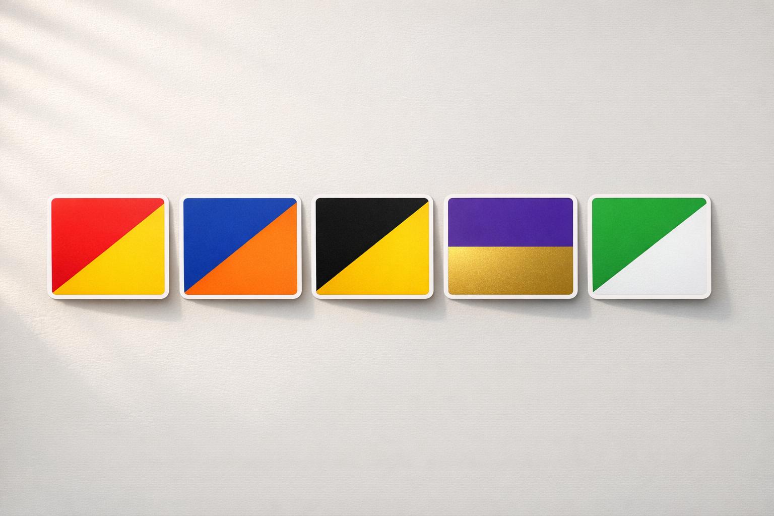 Top 5 Color Combinations for Thumbnails | ThumbnailCreator
