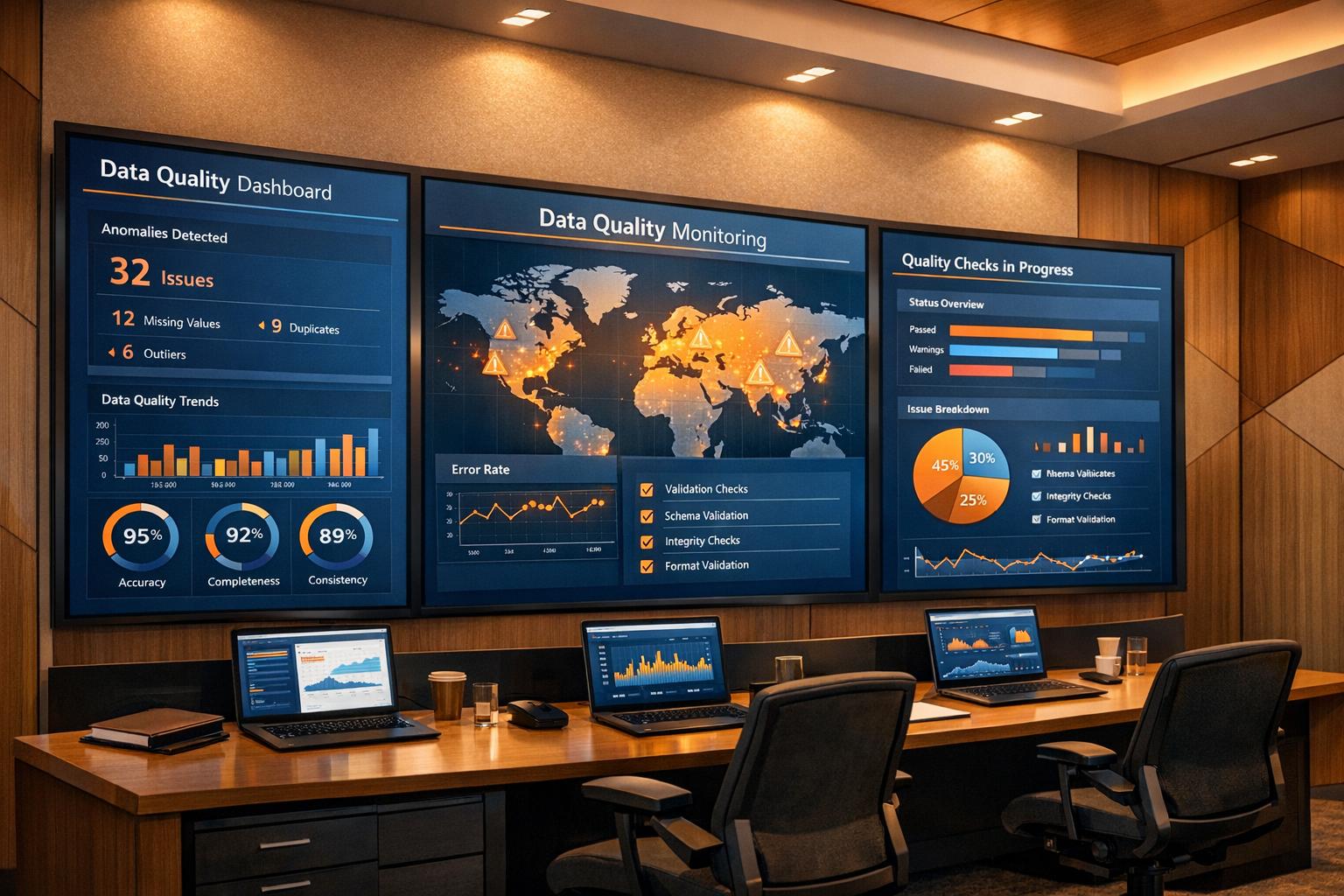 Real-Time Data Quality Monitoring Tools: Top Picks