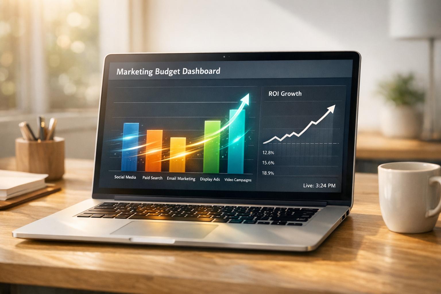 Dynamic Budget Allocation for Better ROI