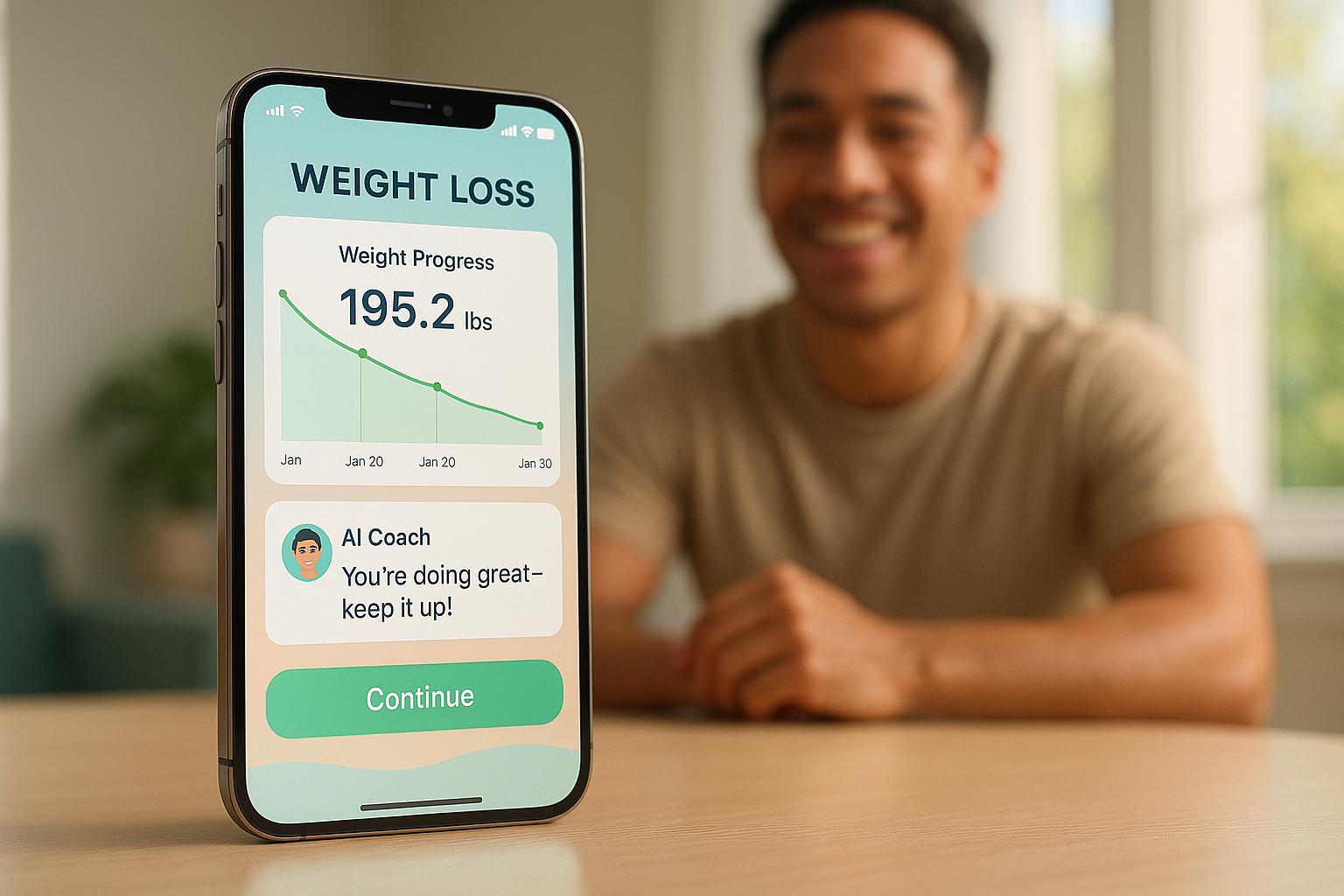 Best Accountability Apps for Weight Loss in 2025