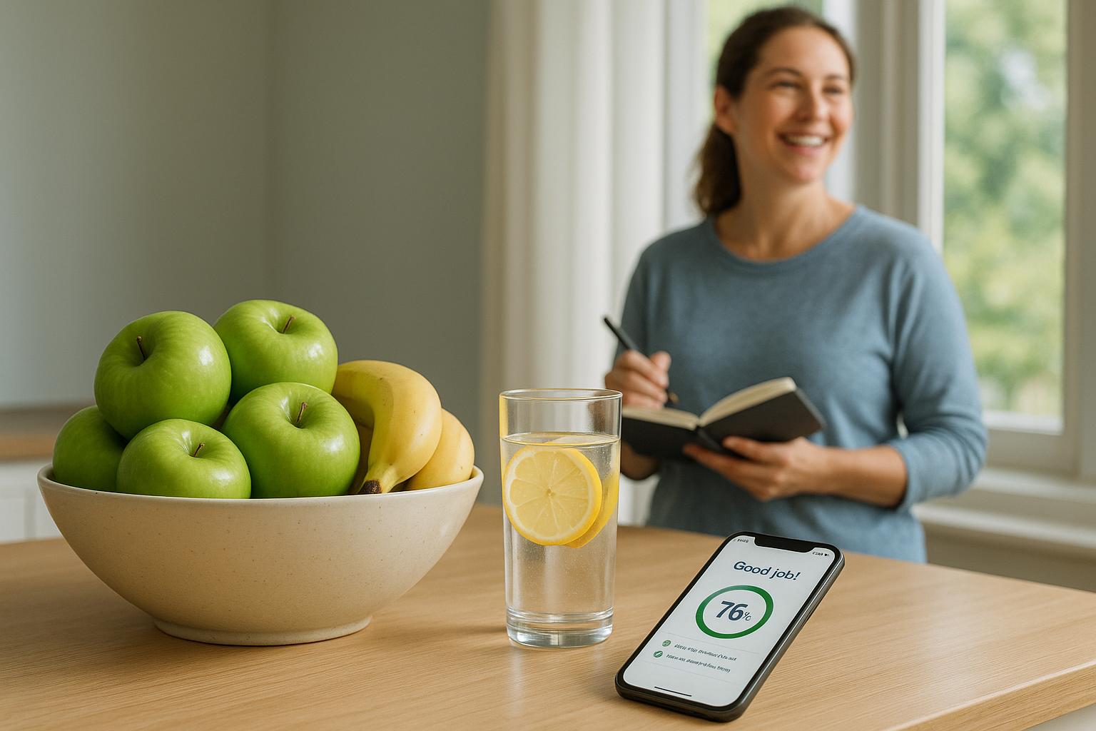 7 Micro Habits That Make Losing Weight Easier