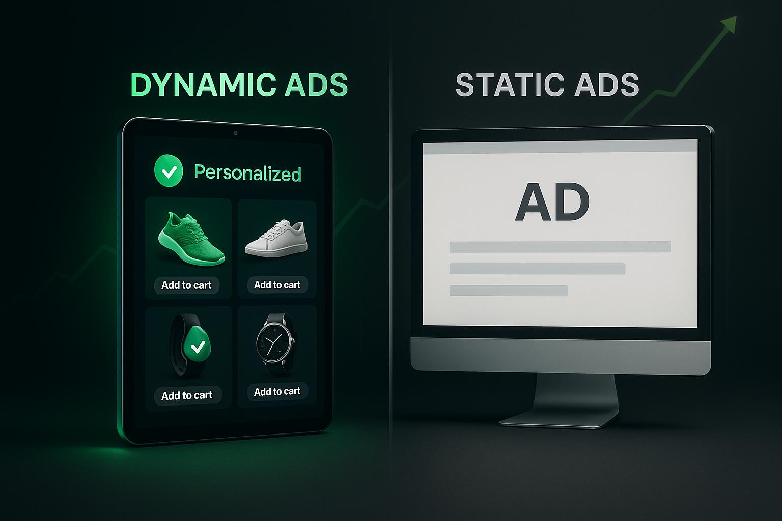 Dynamic Ads vs Static Ads: อันไหนให้ ROI สูงกว่าใน Remarketing? | Venuee Performance Marketing ...