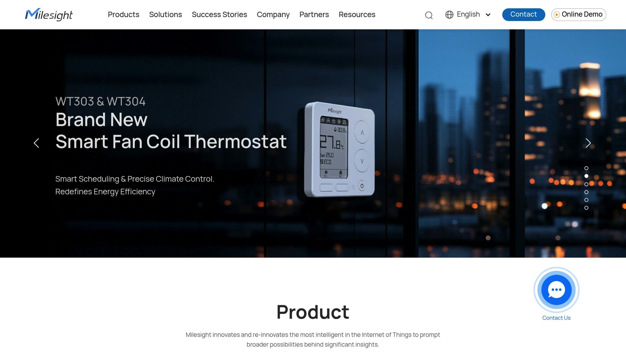 Best LoRaWAN Temperature Sensors for Industrial IoT - CHOOVIO IoT Solutions