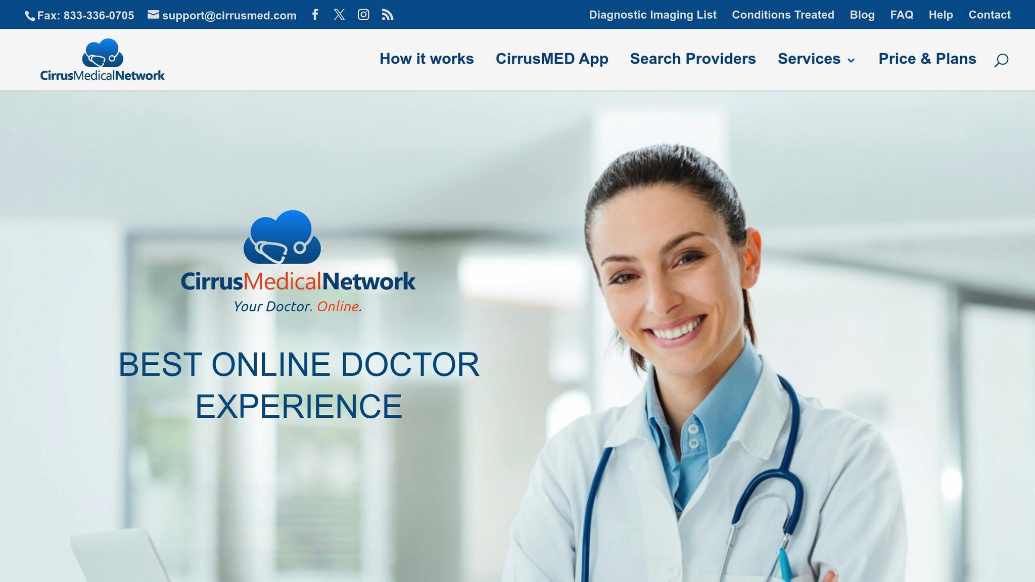Preparing for Your First Virtual Doctor Appointment | Cirrus Medical ...