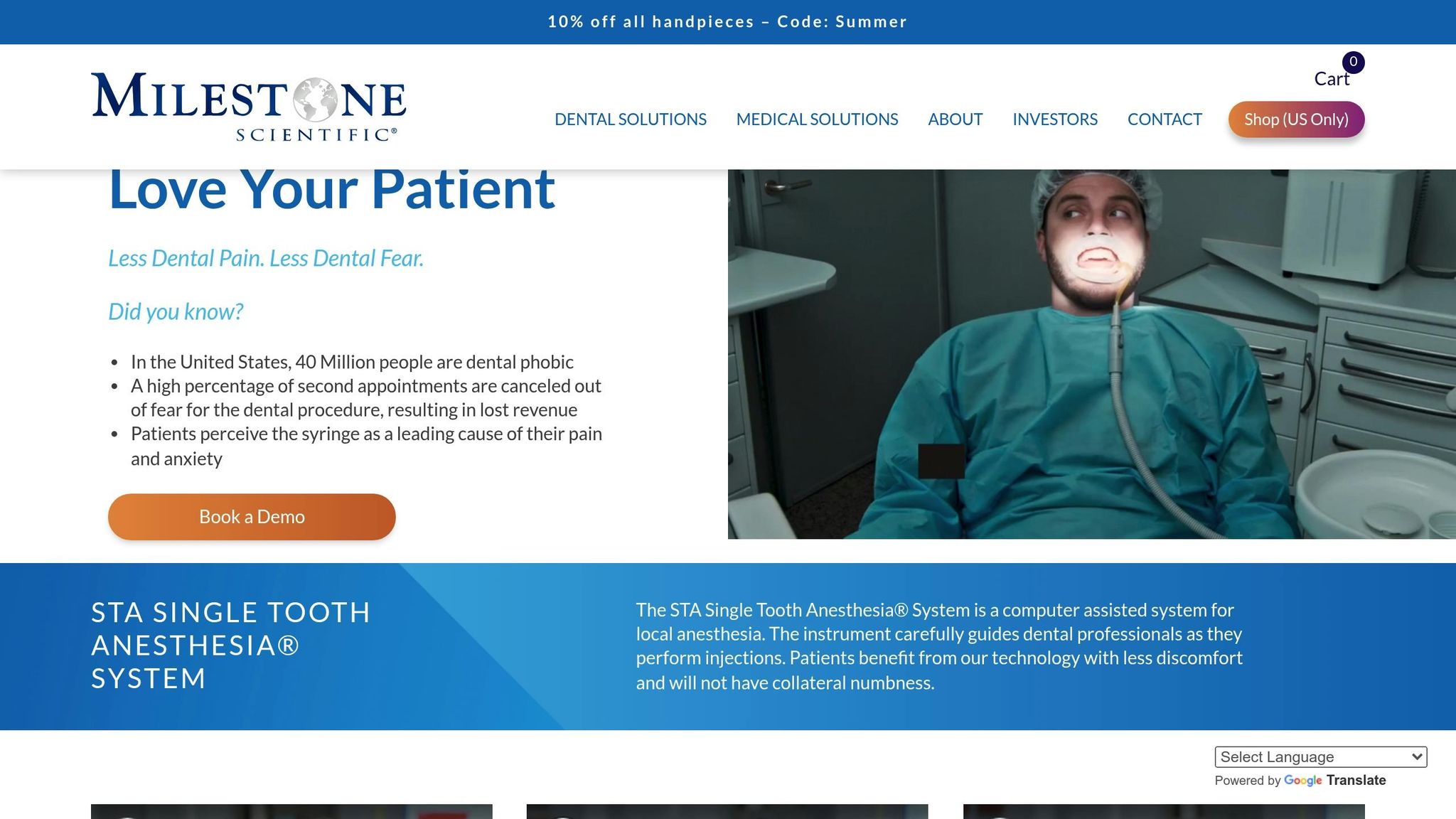 What Are Computer-Controlled Anesthetic Devices? - Complete Smiles