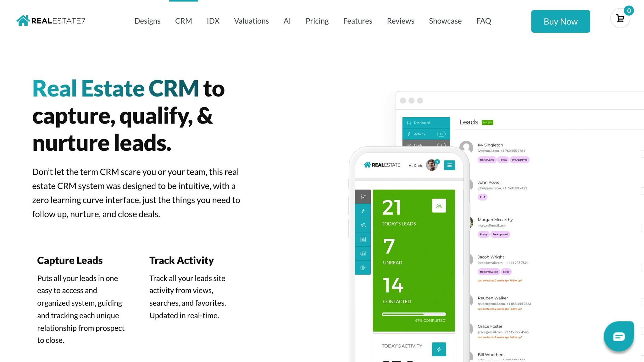 Relocation Leads That Convert: A Website Funnel Built for Out-of-State ...