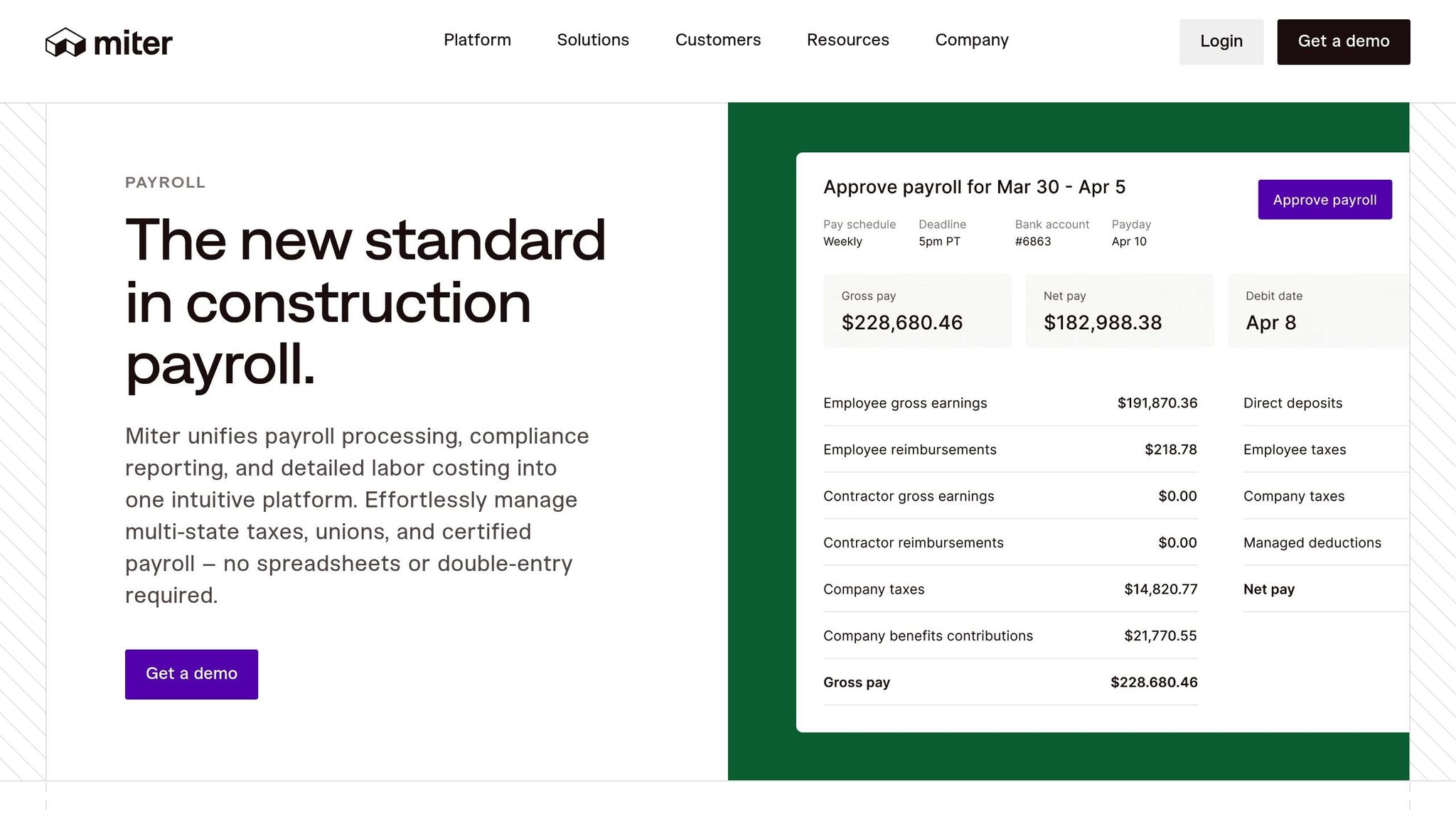 Certified Payroll Reporting Tools: Top 5 Options - Contractor Foreman