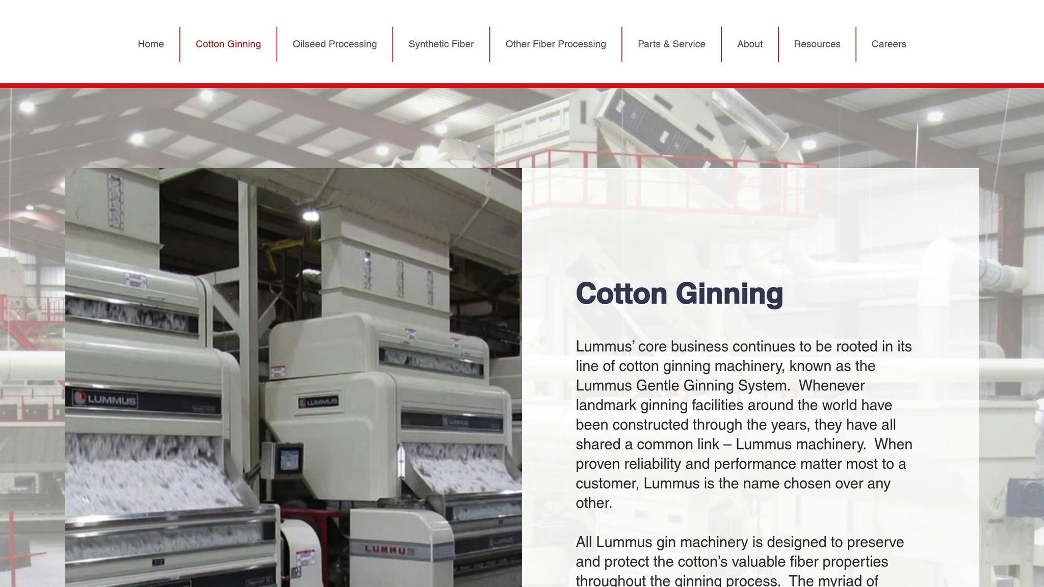 Top Smart Ginning Systems in the U.S.