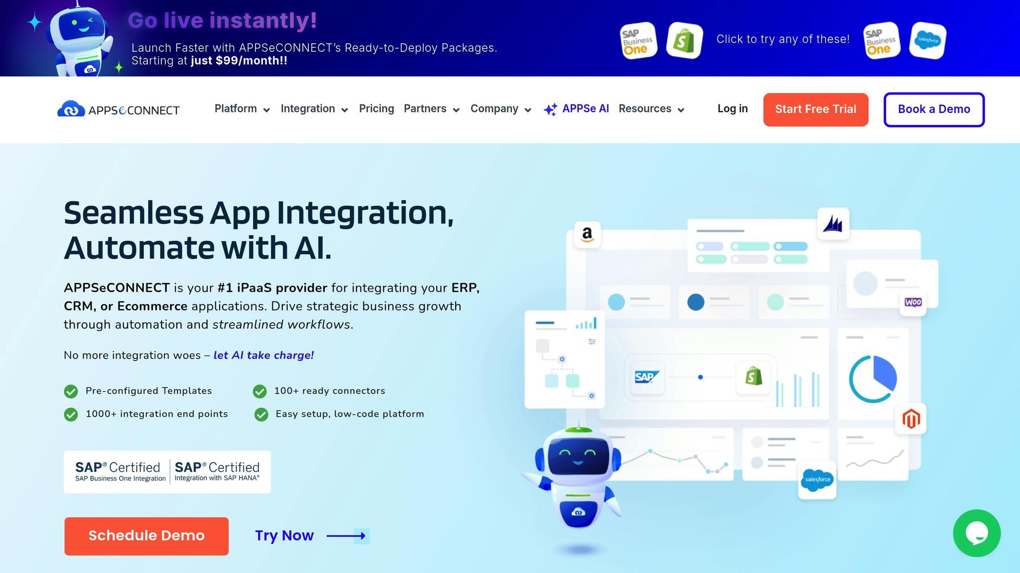 Best iPaaS Platforms for CRM Integration 2025 – CRM Experts Online