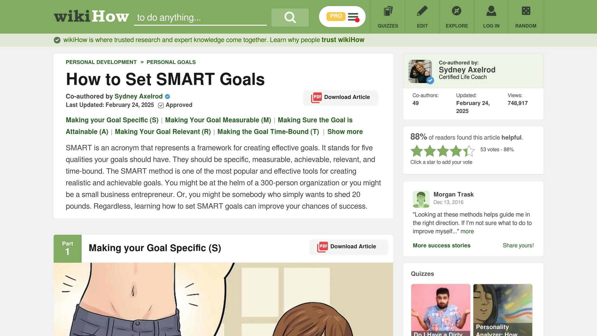 How to Define Data-Driven Governance Goals - CTOx