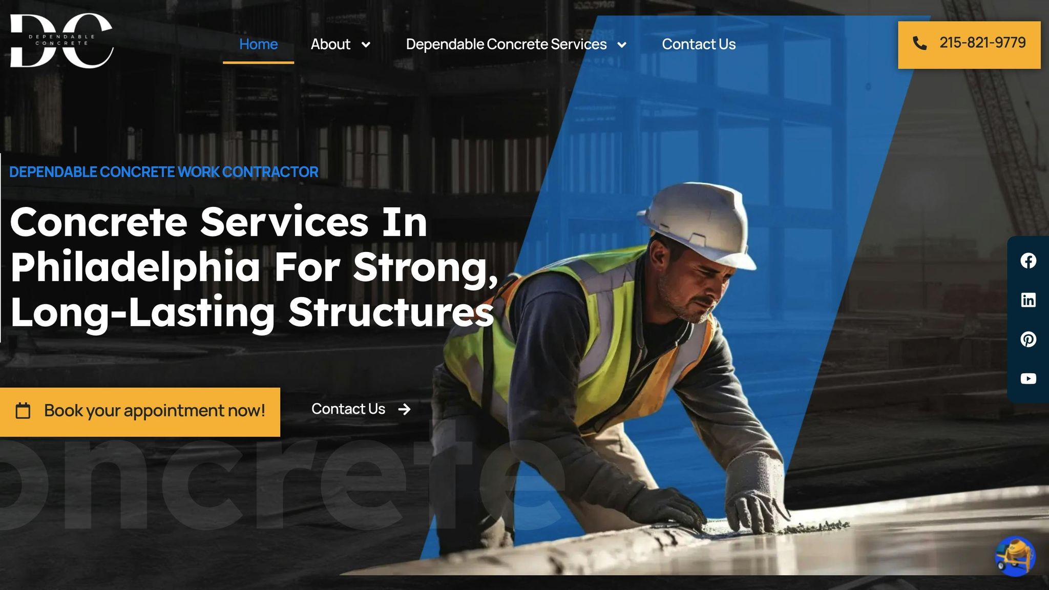 Ready-Mix Wastewater: Reuse in Concrete | Dependable Concrete Contractor