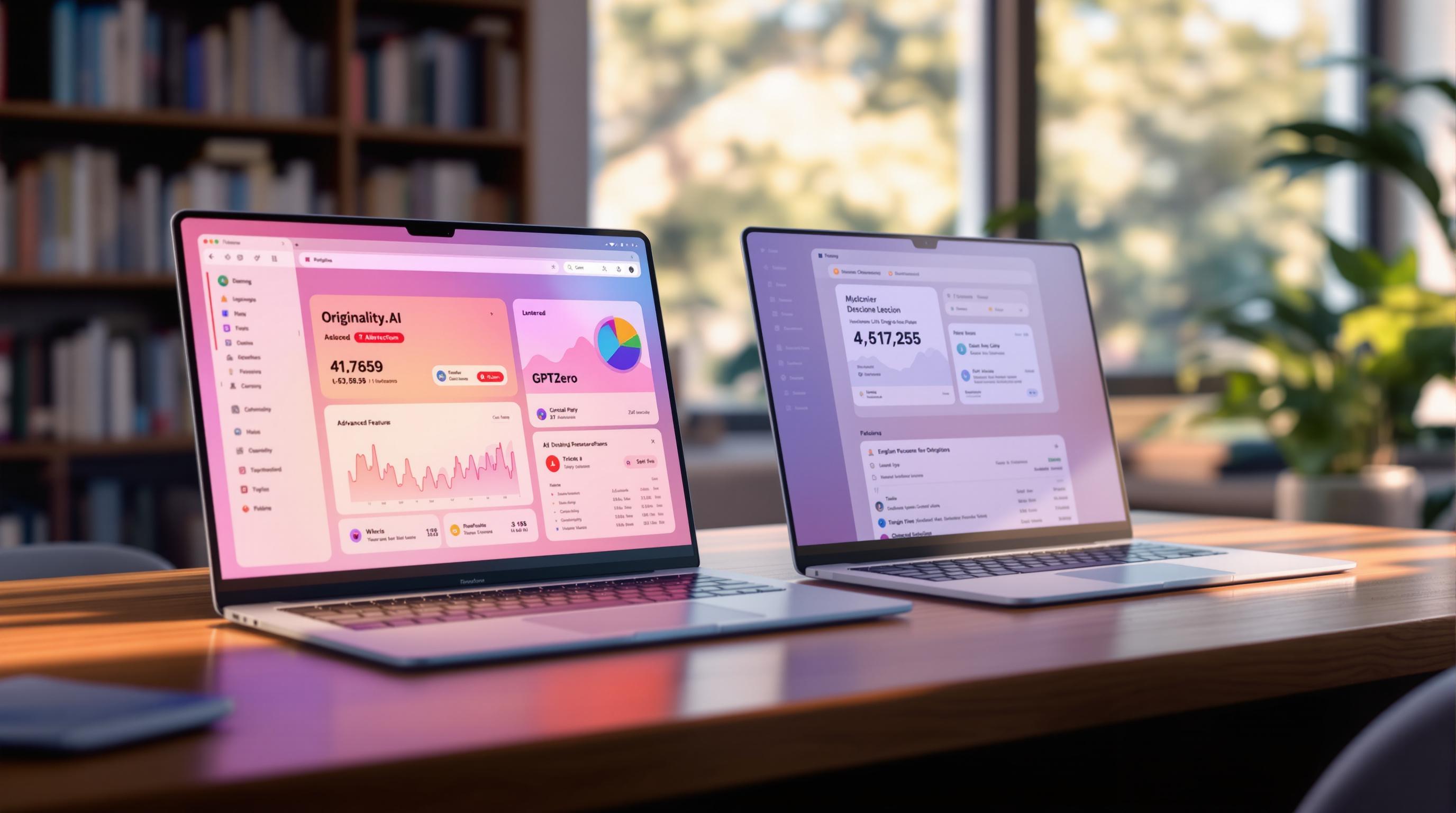 GPTZero vs Originality.AI (2025): Which AI Detection Tool Is More Accurate? GPTZero vs Originality.AI (2025): Which AI Detection Tool Is More Accurate?