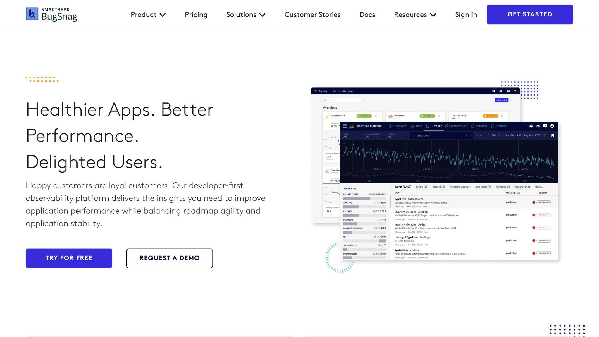 Top 10 Crash Reporting Tools Compared 2024