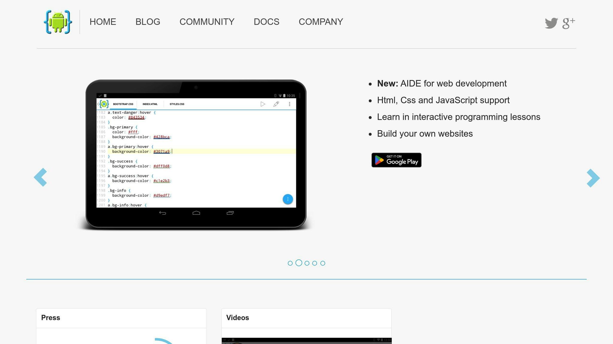 7 Best Android IDEs for App Development 2024