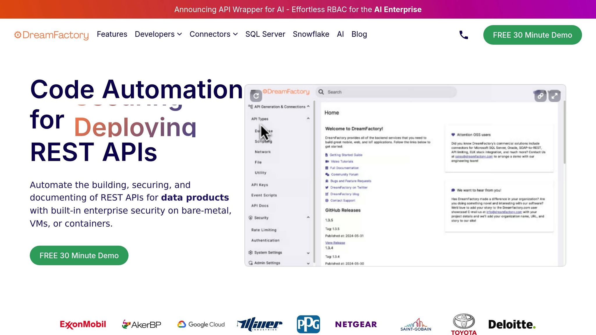 Zero‑Trust for LLMs: Applying Security Principles Through DreamFactory ...