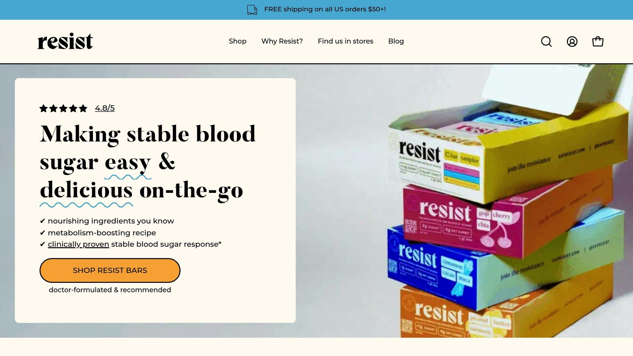 The Ultimate Guide to Managing PCOS Through Diet – Resist Nutrition Bars