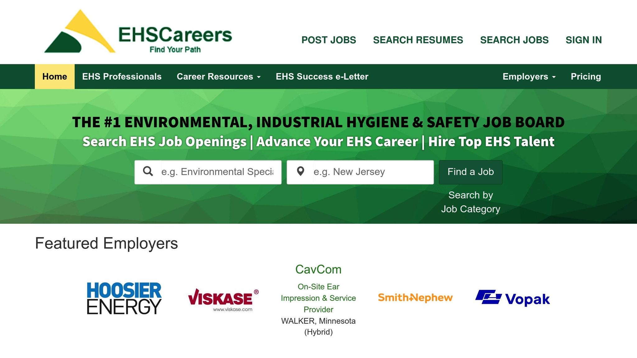 Why 57% of Companies Are Struggling to Fill EHS Positions in 2025 ...