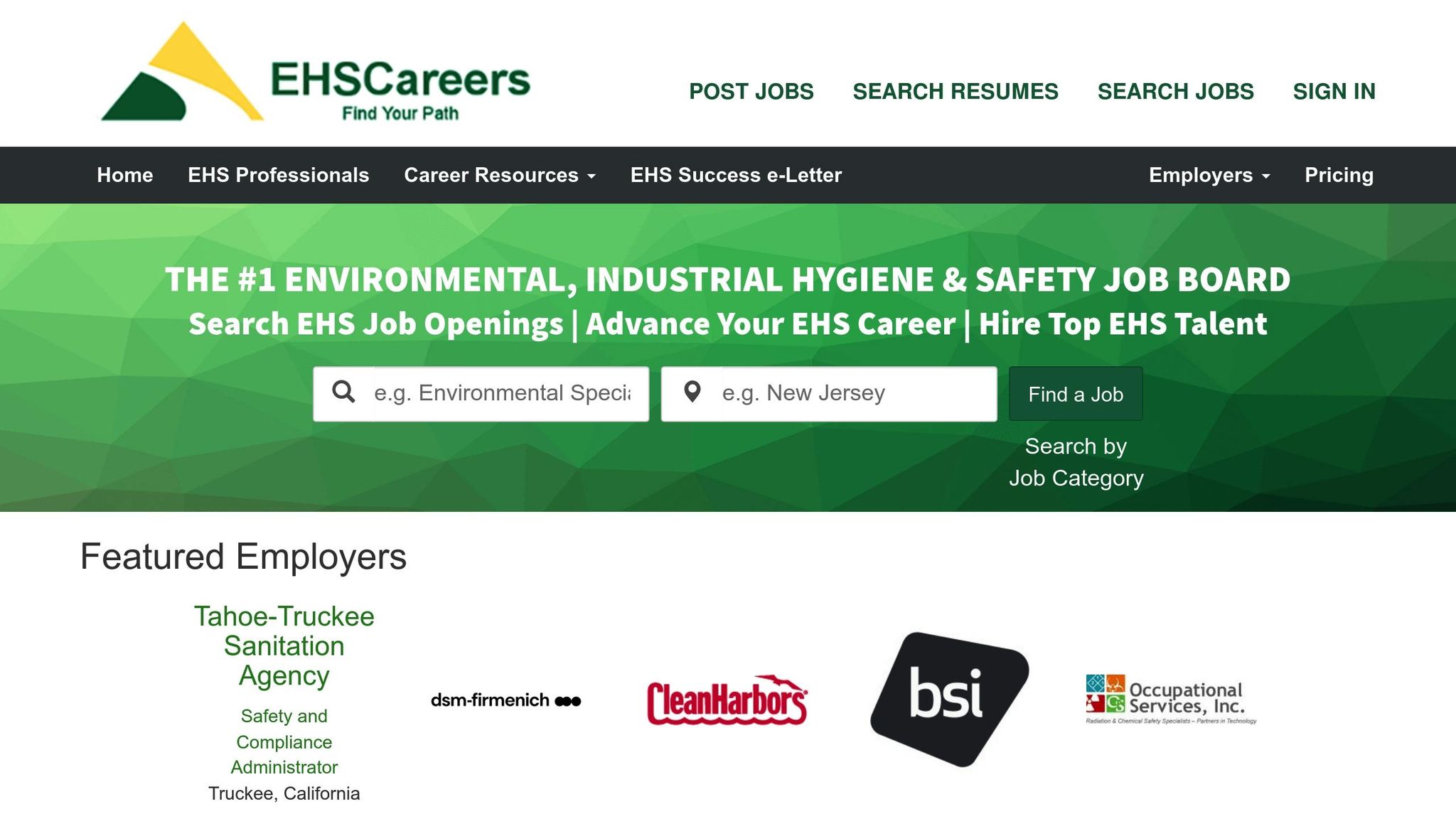 How to Become a Certified Industrial Hygienist (CIH) – Employers blog