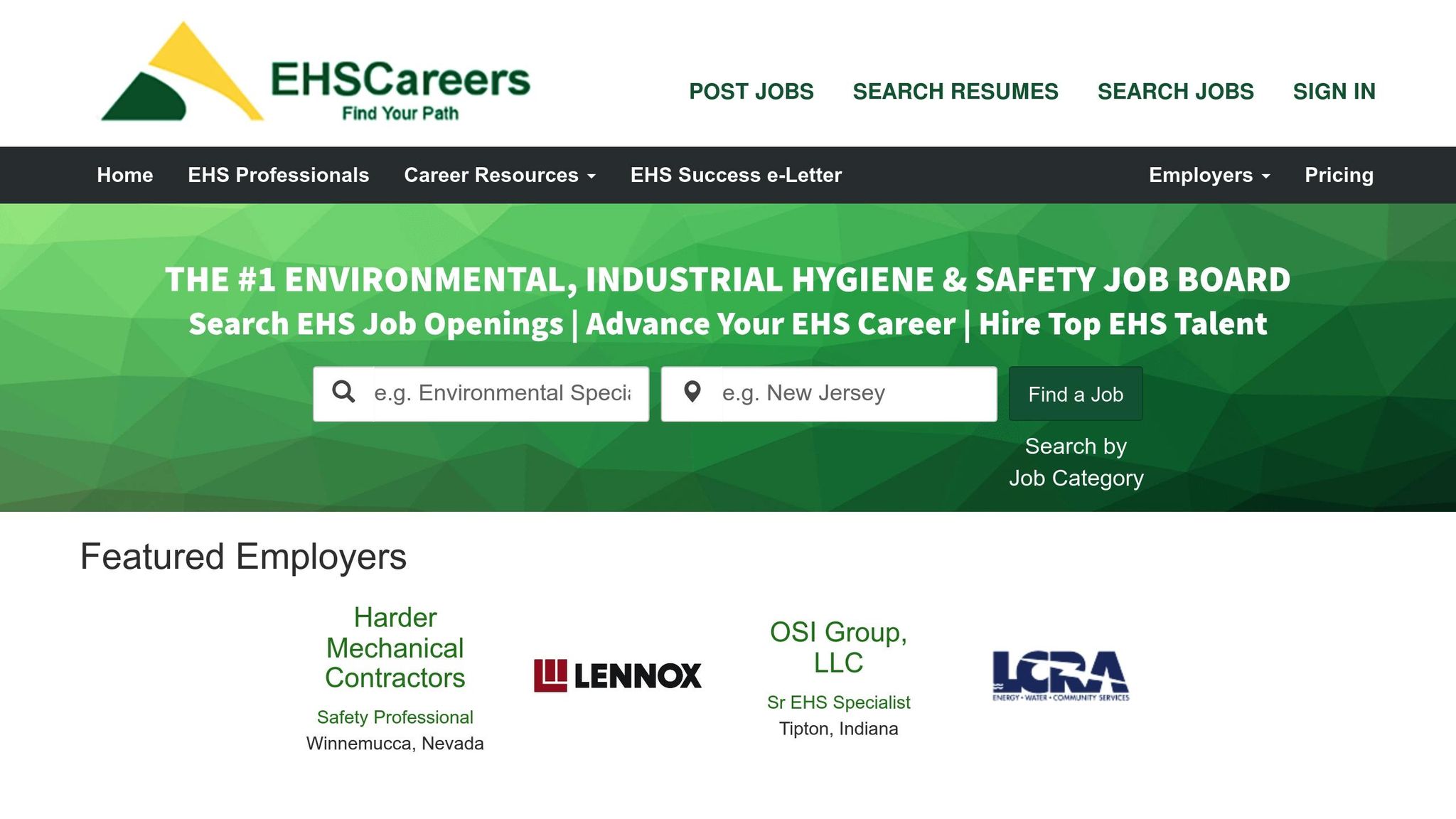 OHST Certification: Occupational Health & Safety Technologist Guide ...