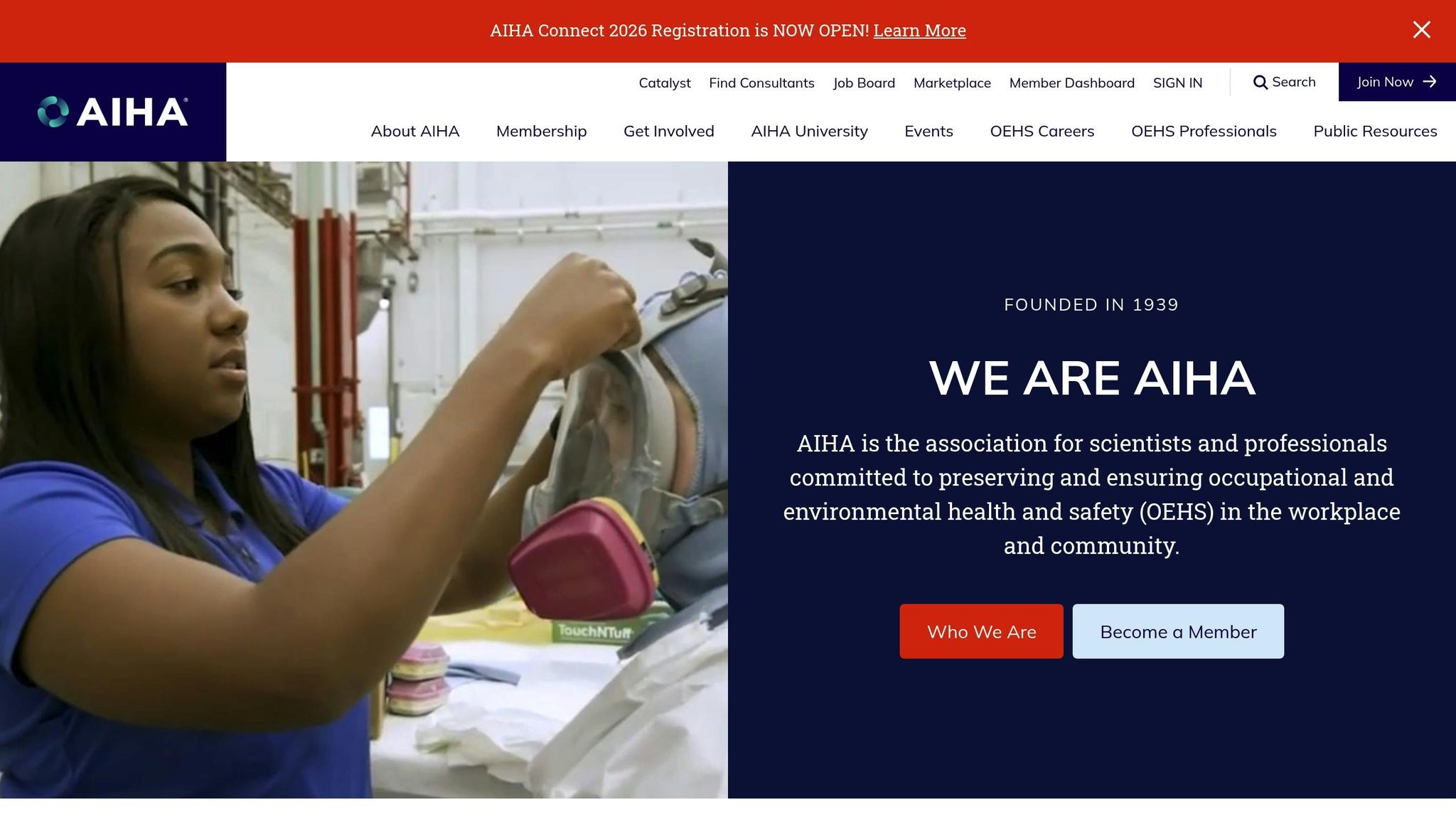 AIHA Certifications: Complete Industrial Hygiene Credential Guide ...