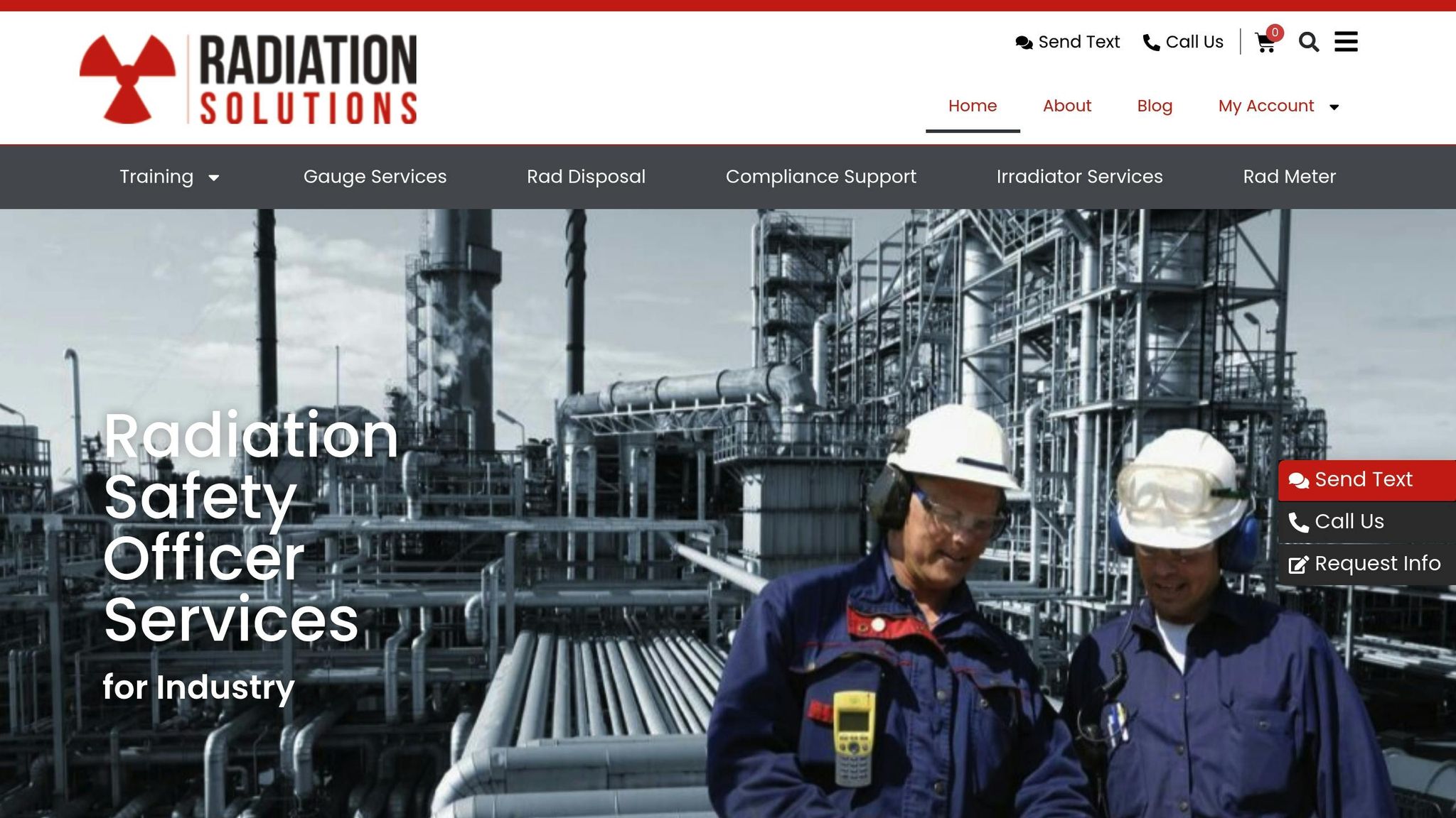 RSO Certification: Radiation Safety Officer Career Guide – Employers blog