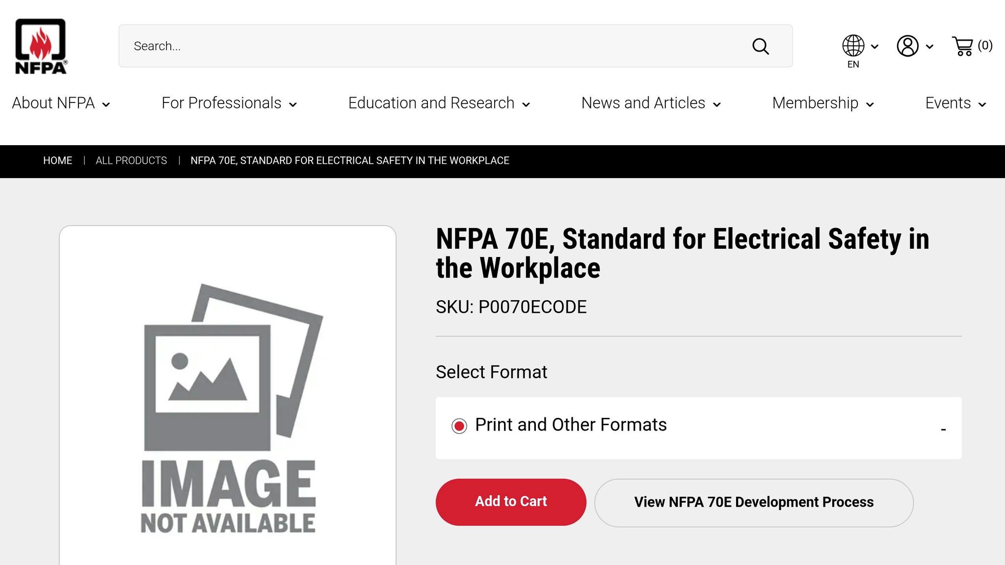Arc Flash PPE — NFPA 70E Guide – Electrical Trader