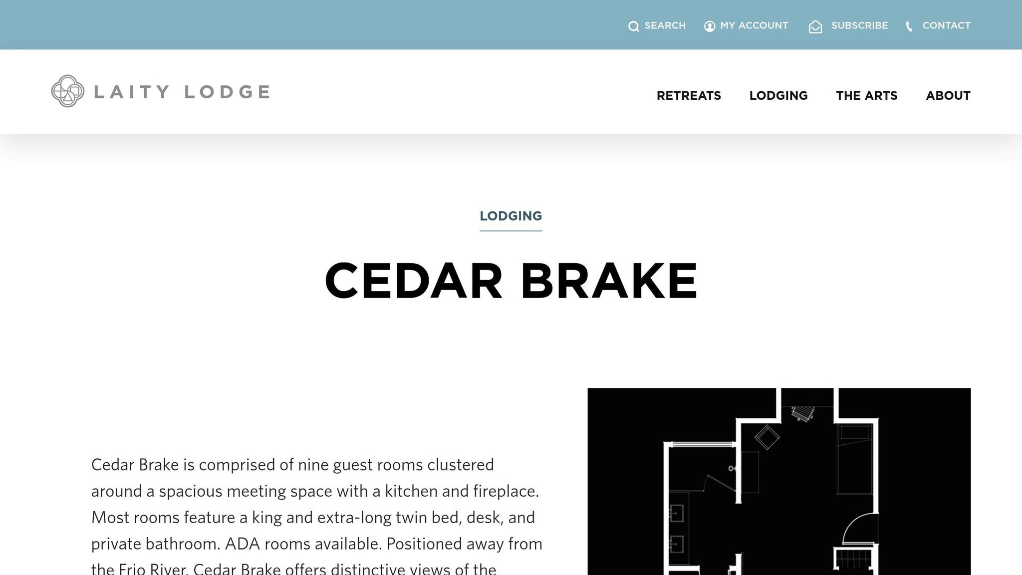 Biophilic Design in Retreats: Key Principles – Elohee Retreat Center