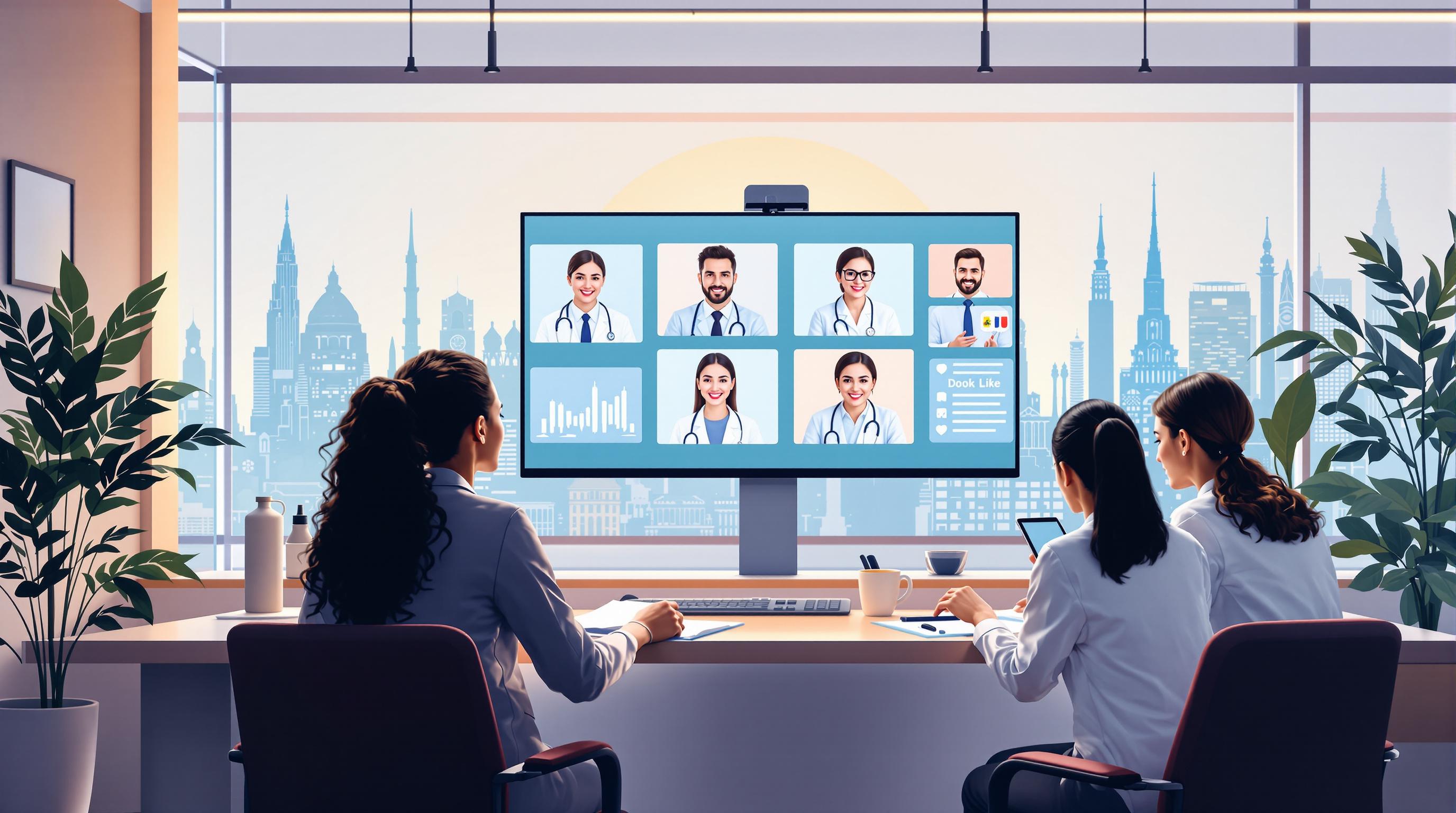 Cross-Border Telehealth: Privacy Challenges | Explore Medical Tourism