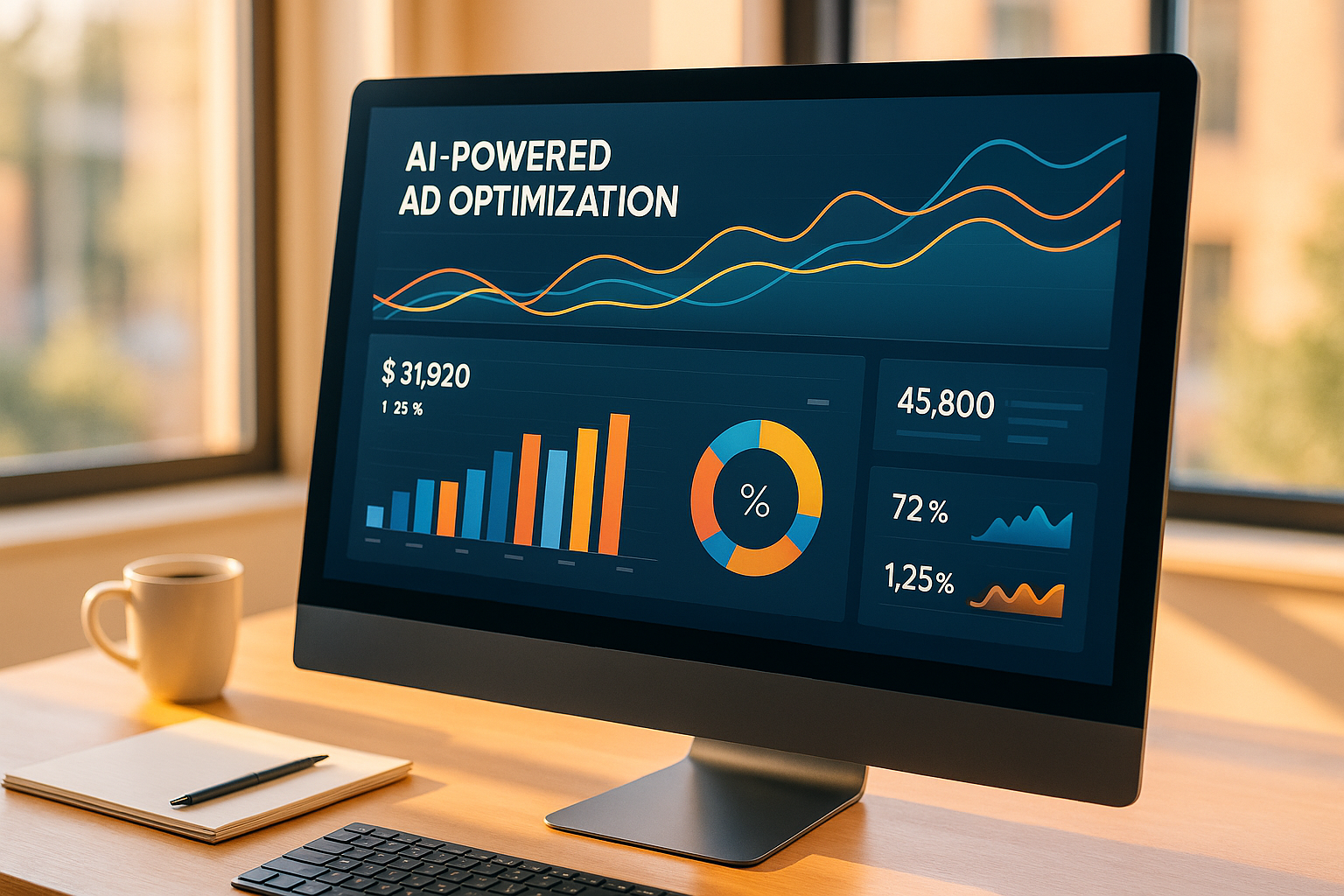 AI-Powered Ad Optimization: What to Know | Feedcast.ai