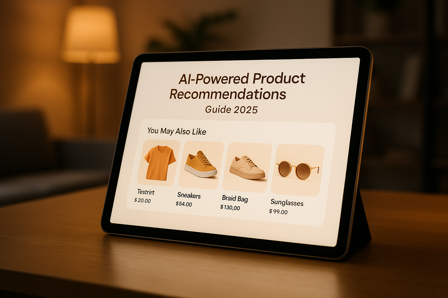 AI-Powered Product Recommendations: Guide 2025 | Feedcast.ai