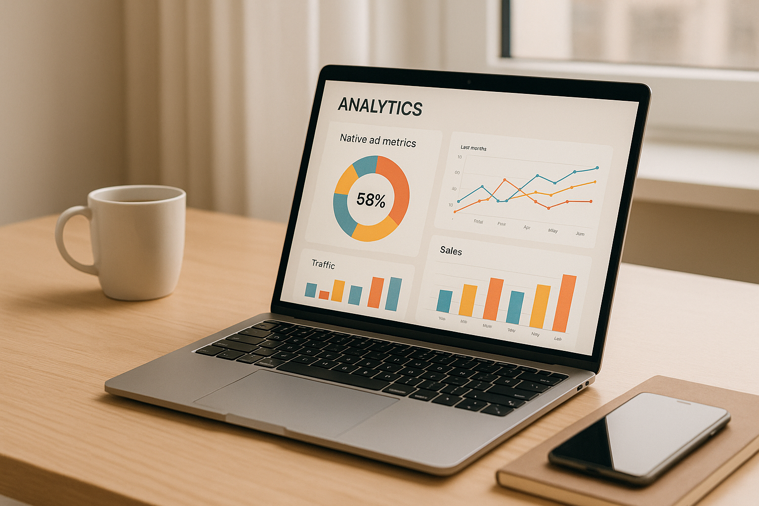 Native Ad Metrics That Drive Product Sales | Feedcast.ai