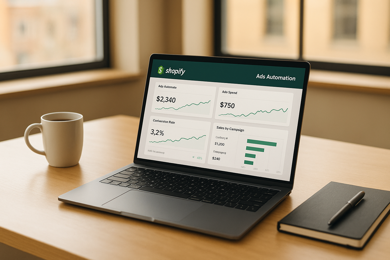 Shopify Ads Automation: Data-Driven Scaling Tips | Feedcast.ai