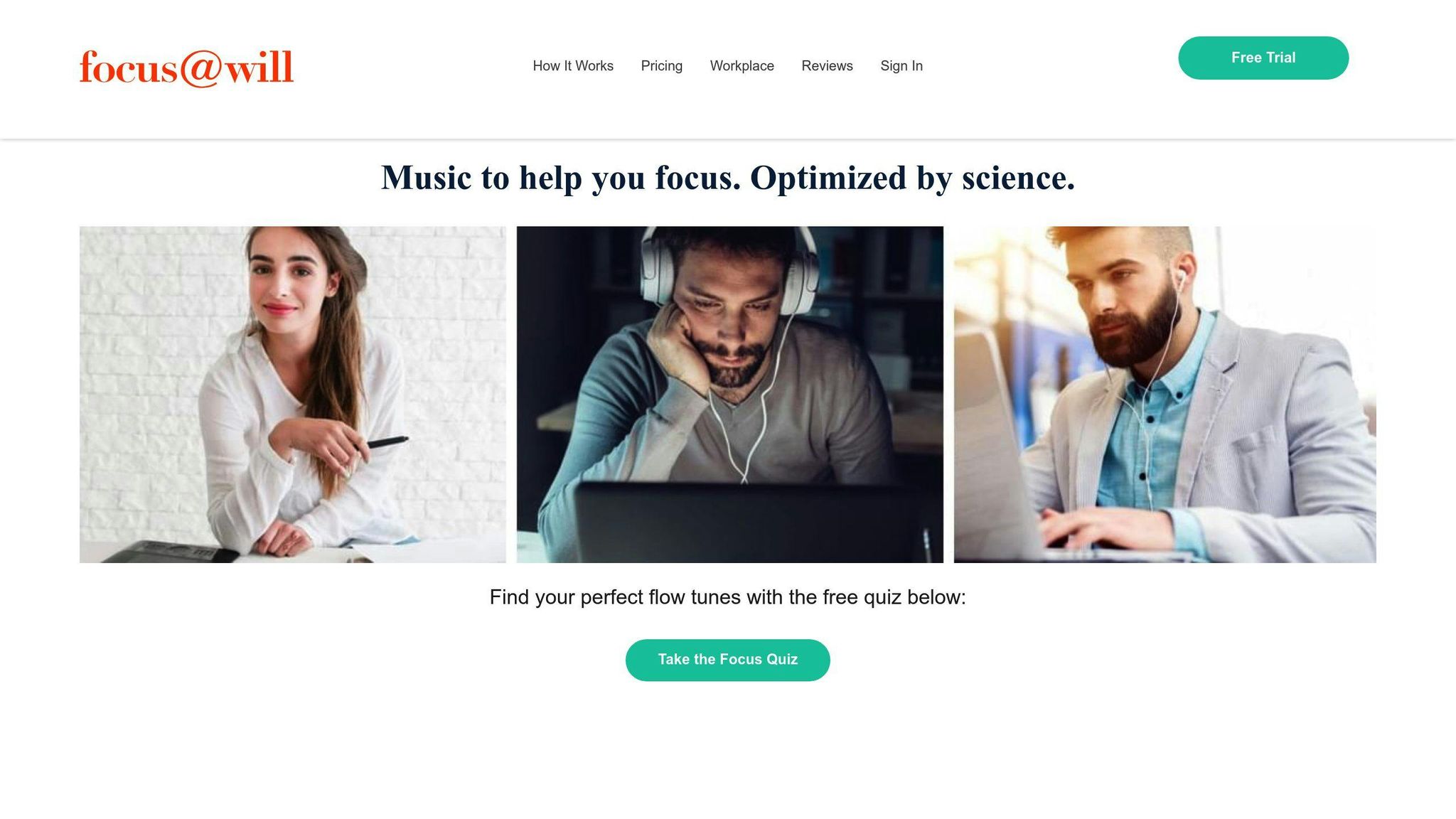 Top 10 Focus Music Apps for Better Concentration