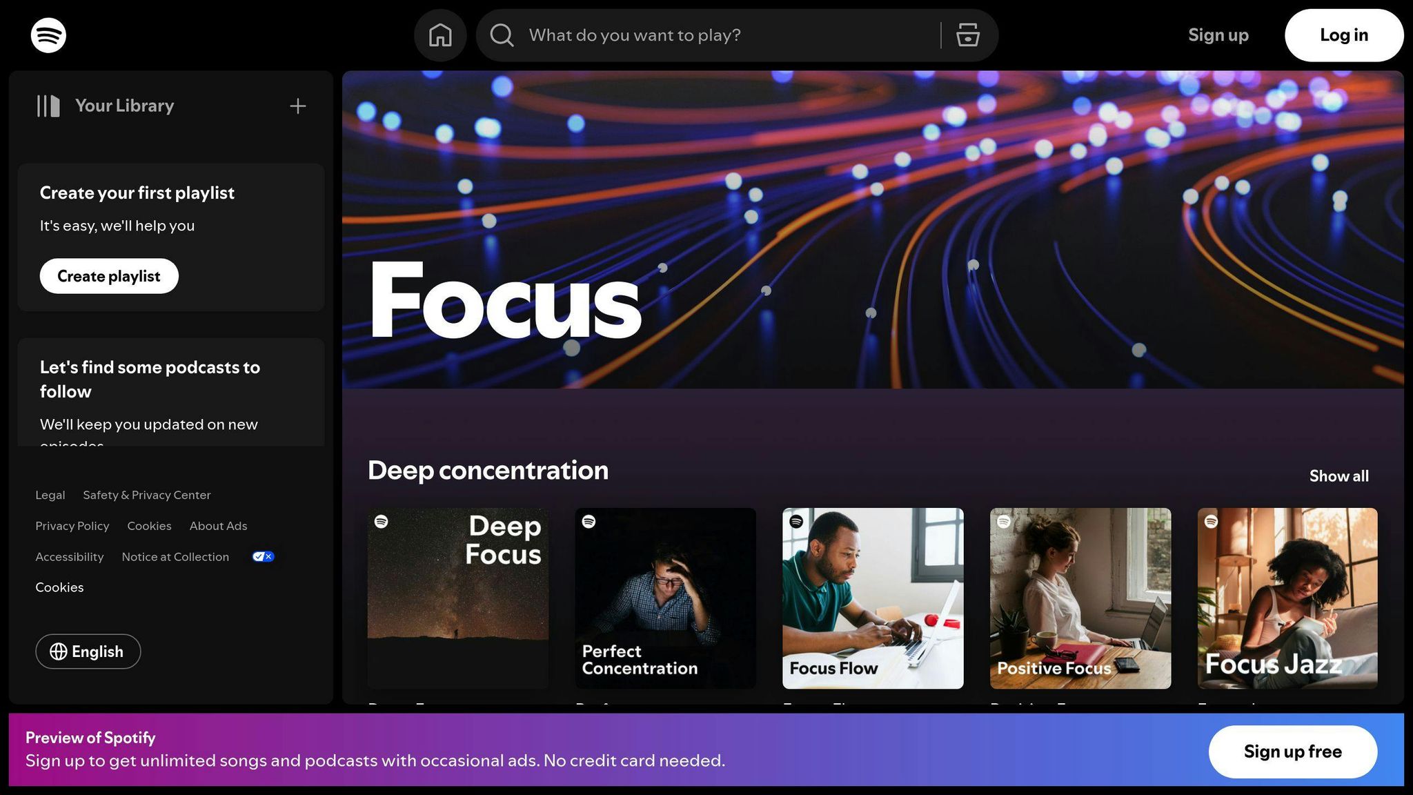 Top 10 Focus Music Apps for Better Concentration