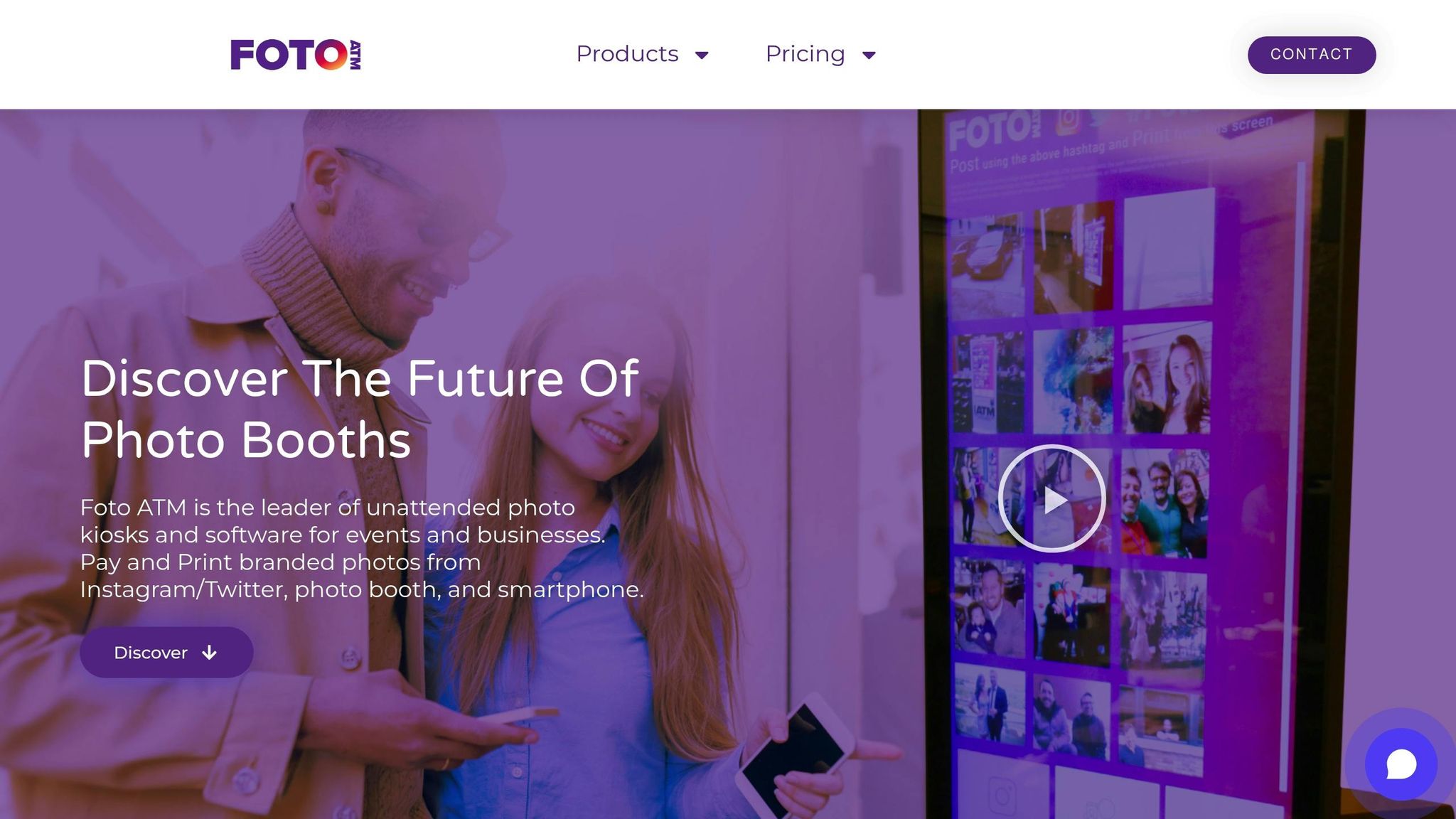 Real-Time Analytics for Photo Booths: Key Features - Foto ATM
