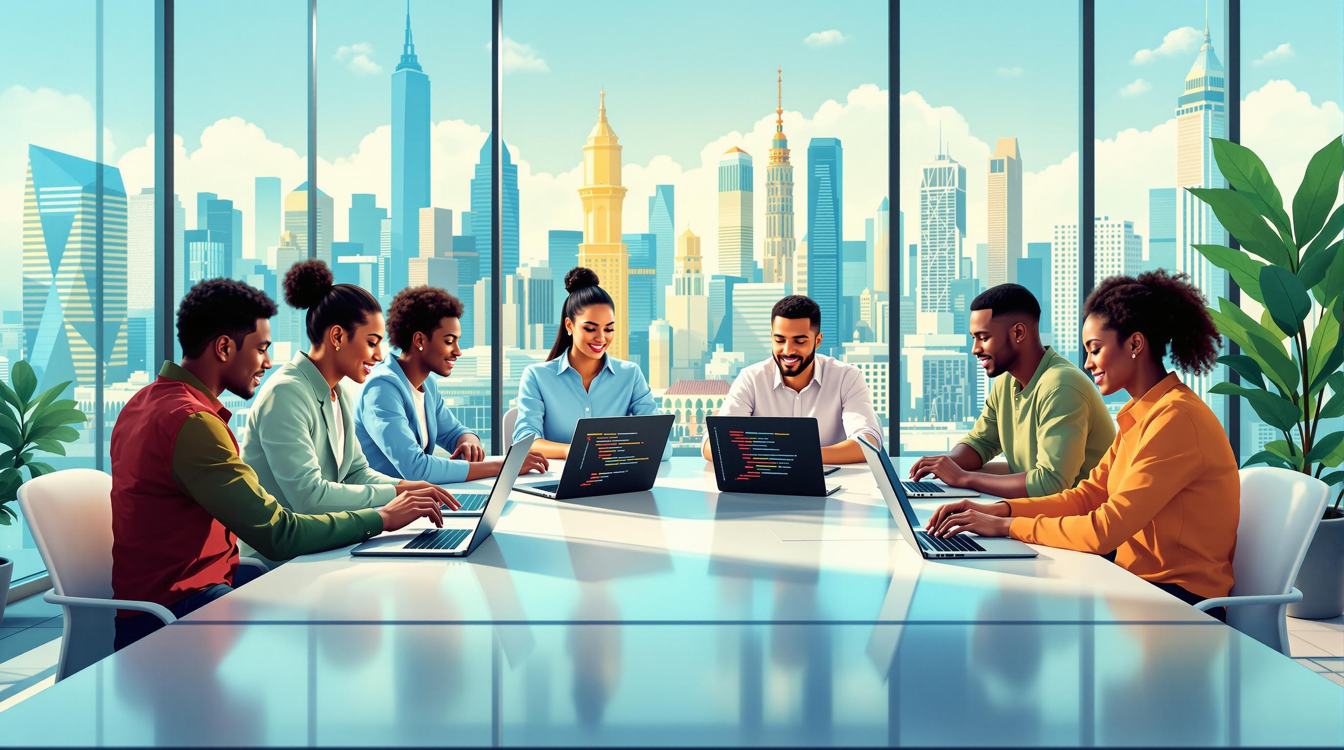 Get Software Developer - Top 7 Countries for Tech Talent in Emerging ...